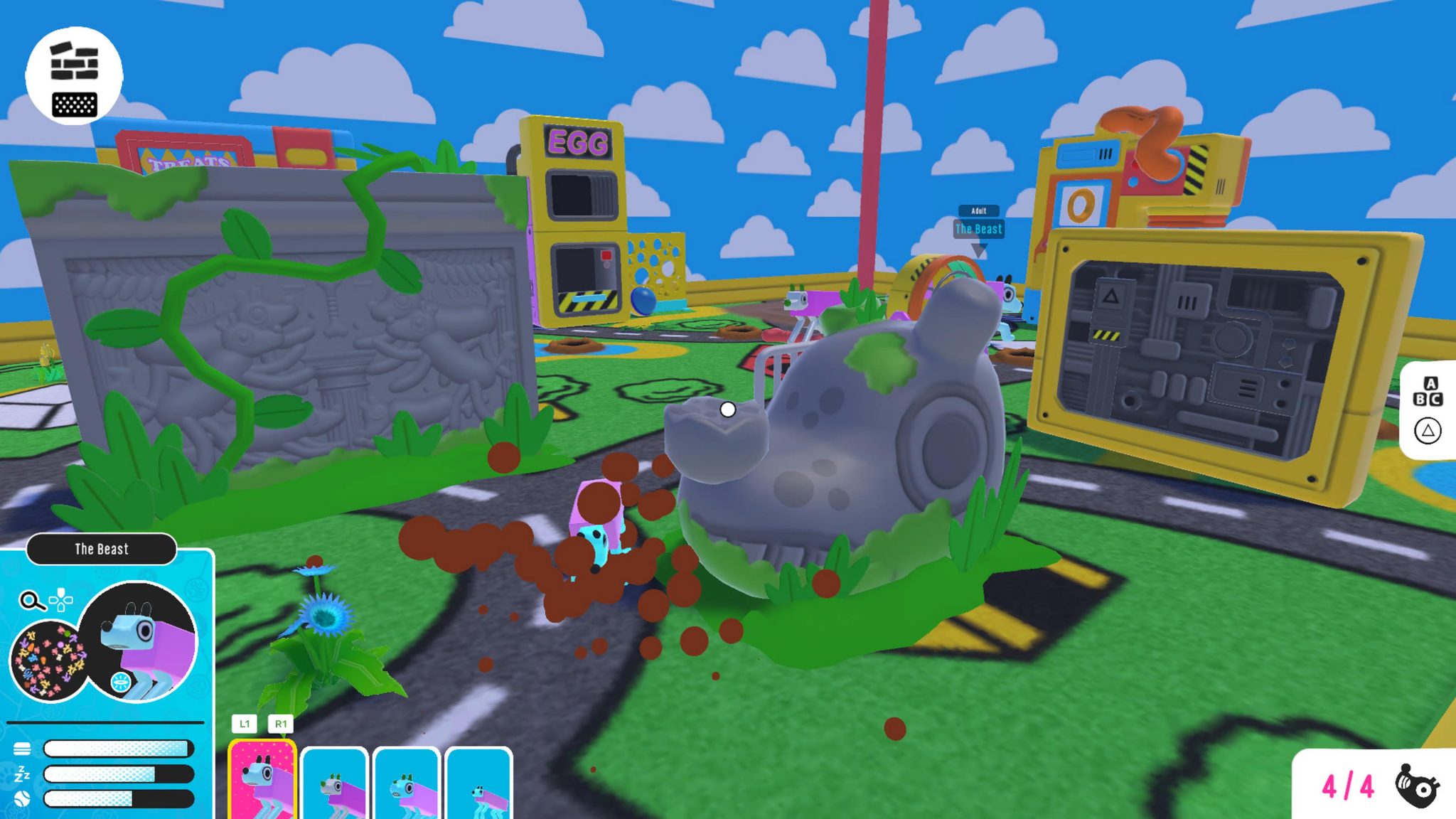 Wobbledogs – PS4 Review – PlayStation Country