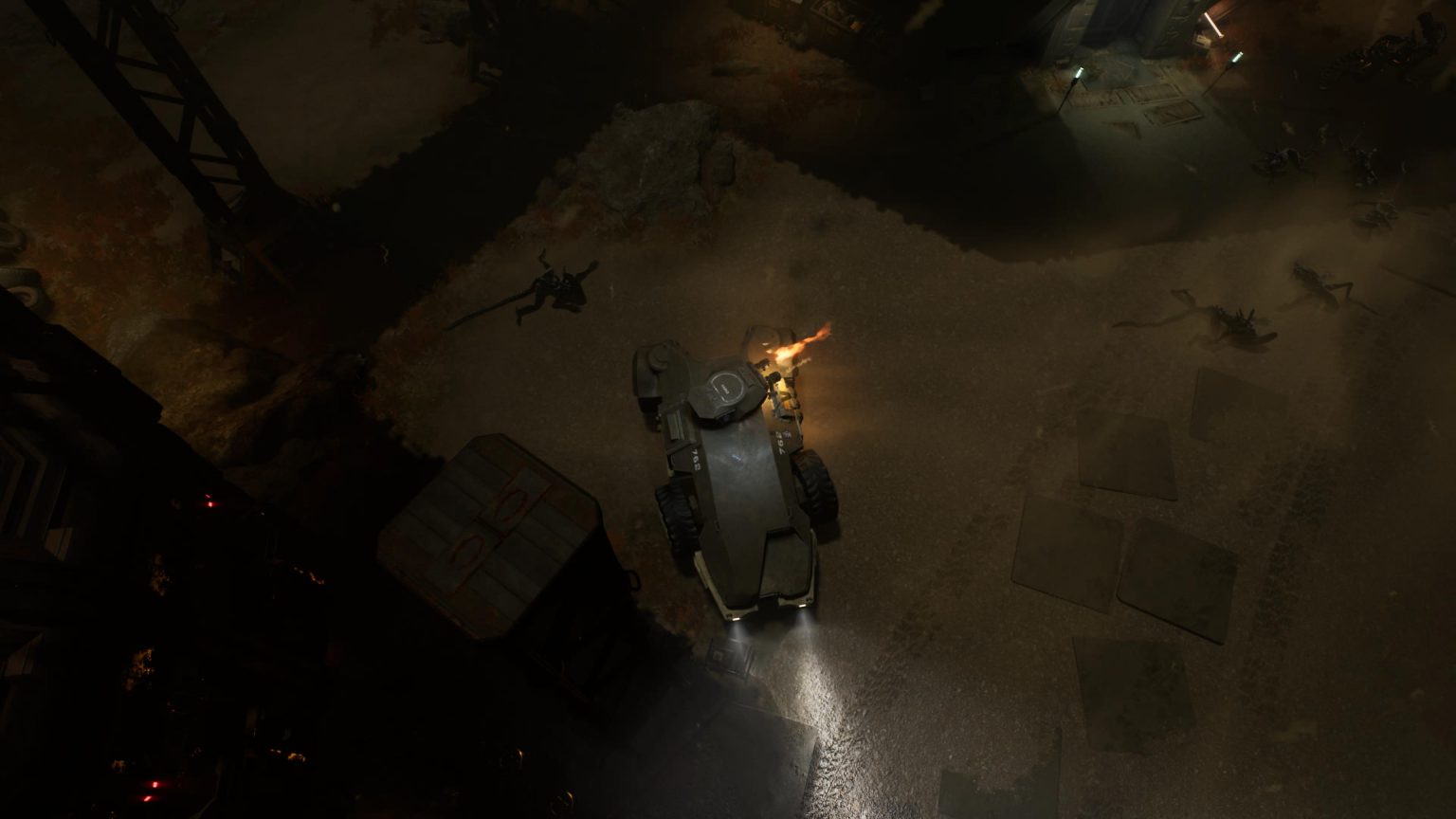 Aliens: Dark Descent – PS5 Review – PlayStation Country