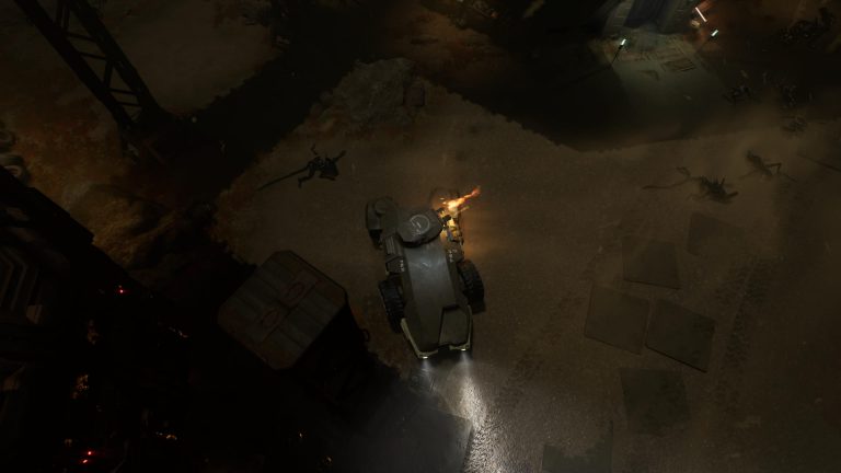 Aliens: Dark Descent – PS5 Review – PlayStation Country