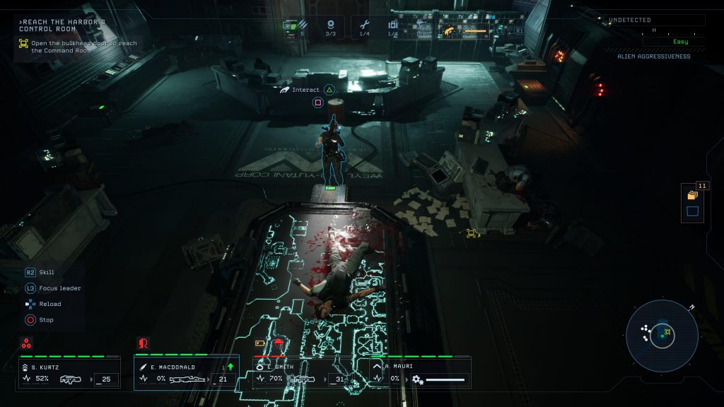 Aliens: Dark Descent – PS5 Review – PlayStation Country