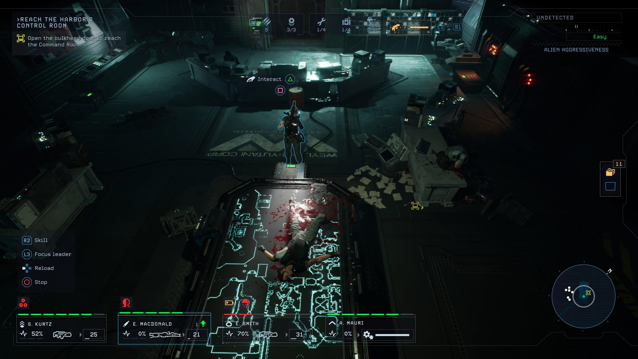 Aliens: Dark Descent – PS5 Review – PlayStation Country