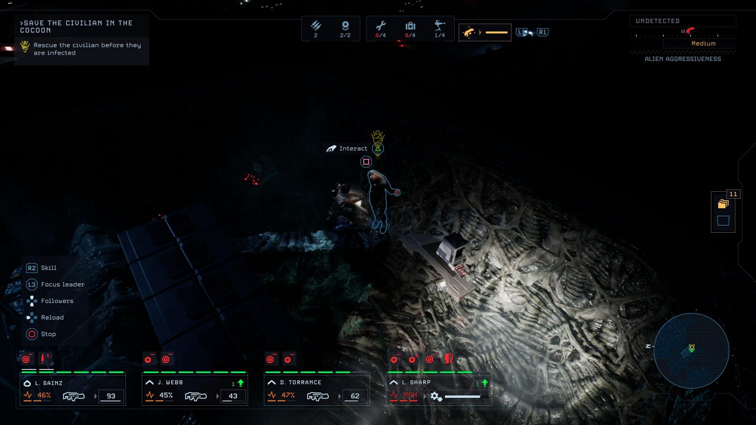 Aliens: Dark Descent – PS5 Review – PlayStation Country