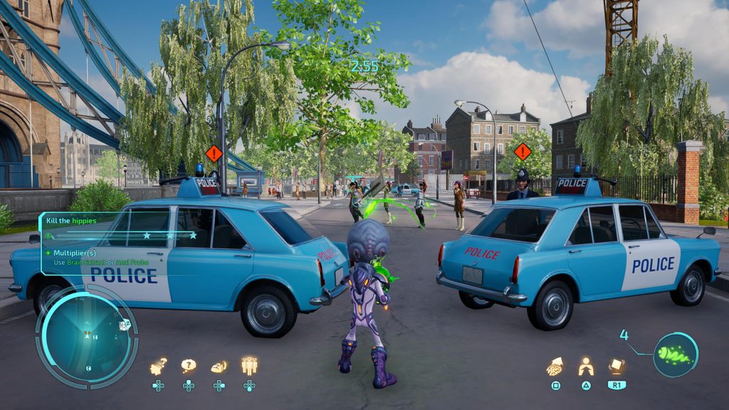 Destroy All Humans! 2: Reprobed – PS4 Review – PlayStation Country