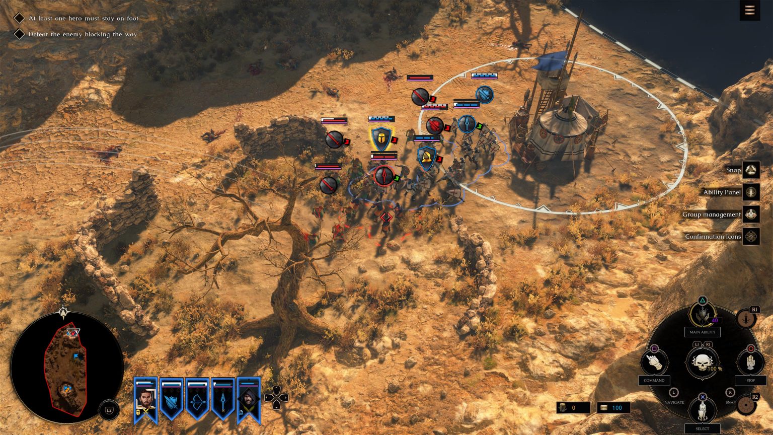 The Valiant – PS5 Review – PlayStation Country