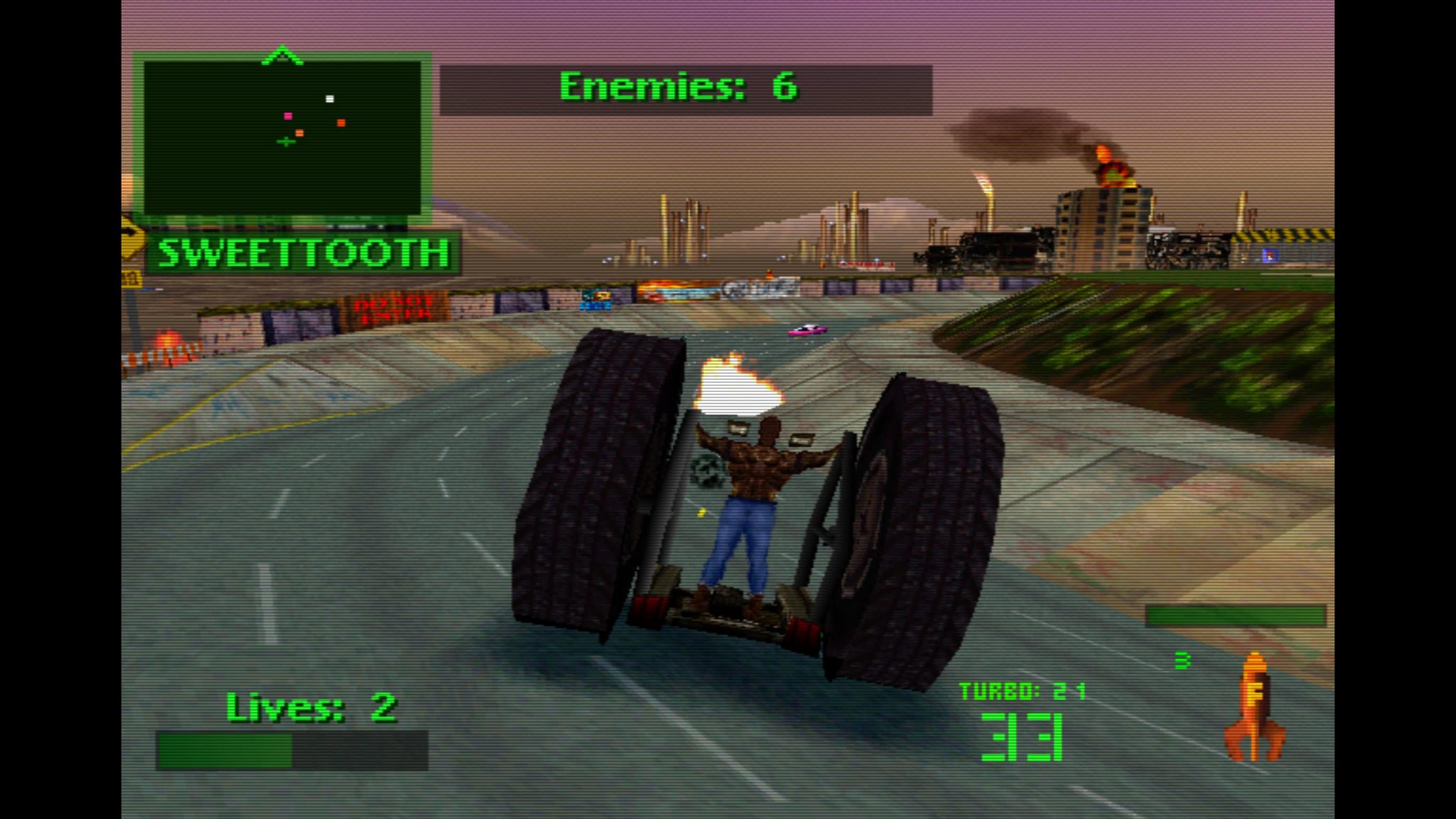 Twisted Metal: World Tour – PS5 Review – PlayStation Country