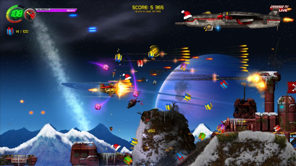 Jets’n’Guns 2 – PS5 Review – PlayStation Country