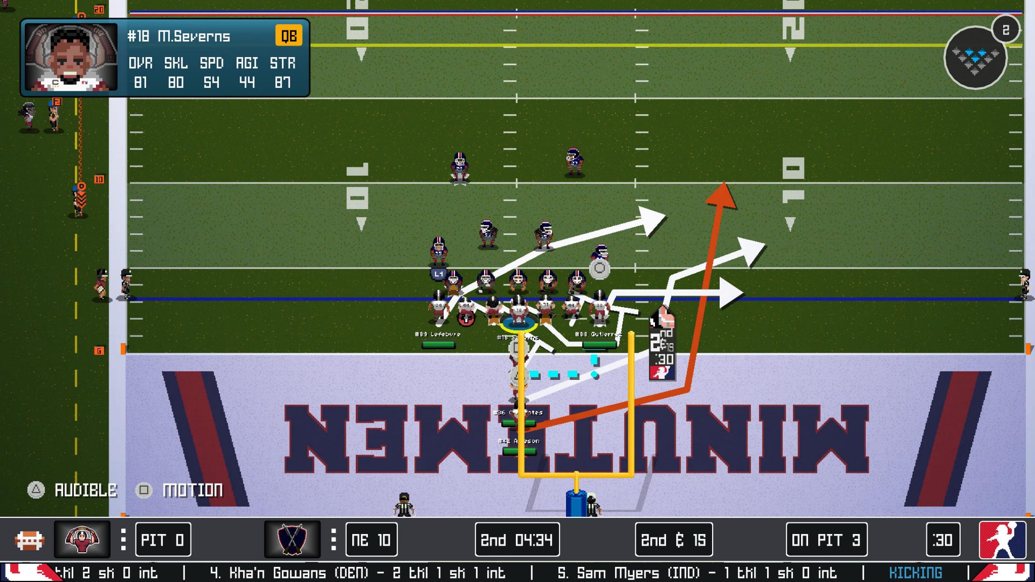 Legend Bowl – PS5 Review – PlayStation Country