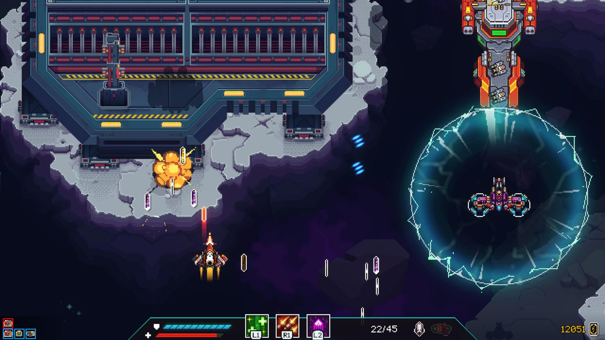 Nova Strike – PS5 Review – PlayStation Country