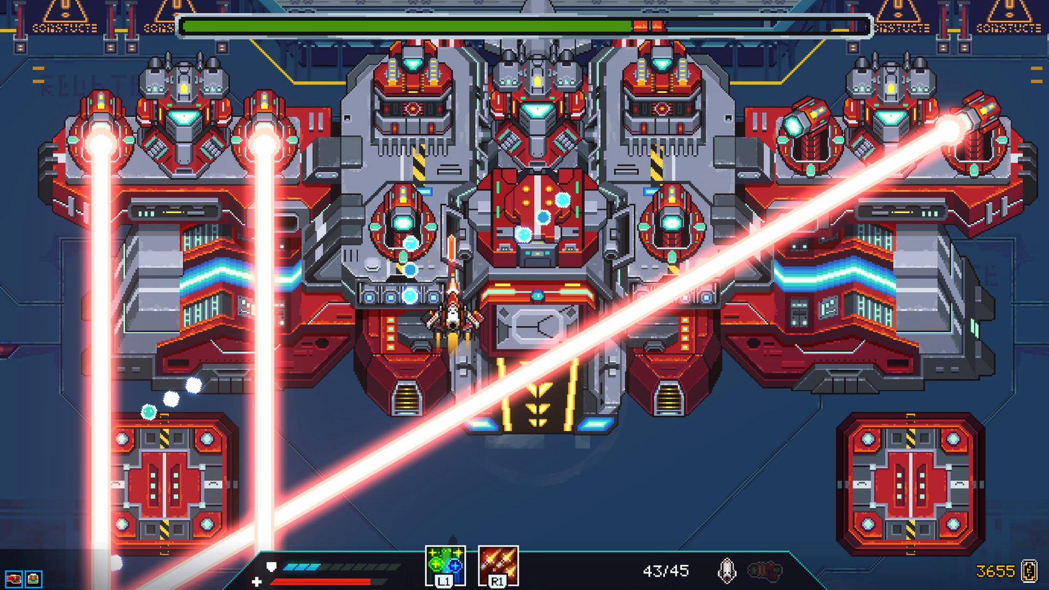 Nova Strike – PS5 Review – PlayStation Country