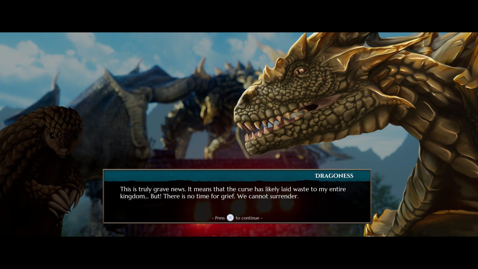 The Dragoness: Command of the Flame – PS5 Review – PlayStation Country