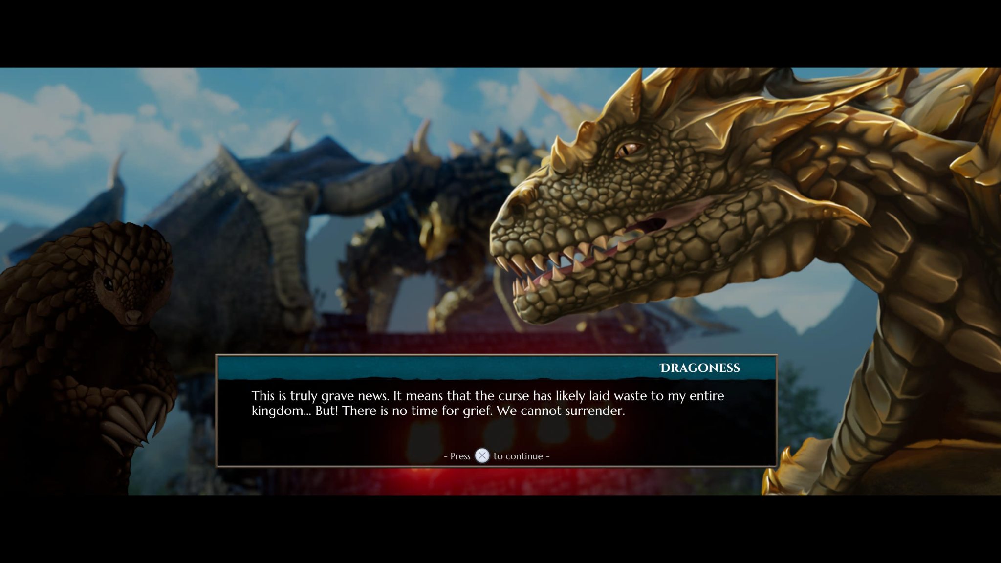 The Dragoness: Command of the Flame – PS5 Review – PlayStation Country