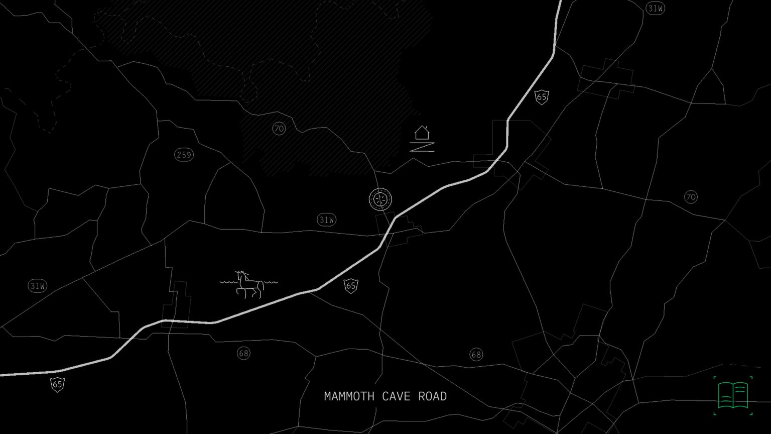 Kentucky Route Zero : TV Edition – PS4 Review – PlayStation Country