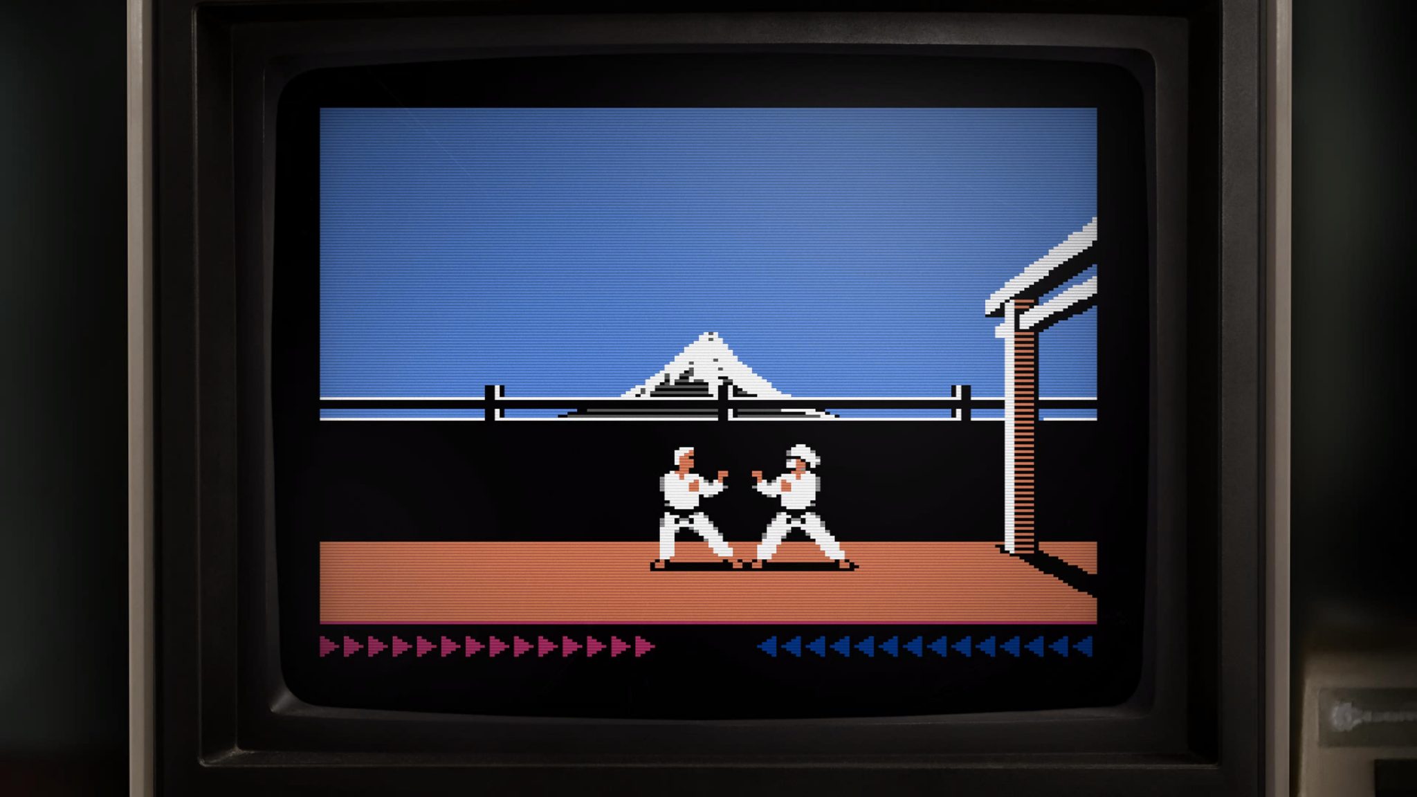 The Making of Karateka – PS5 Review – PlayStation Country