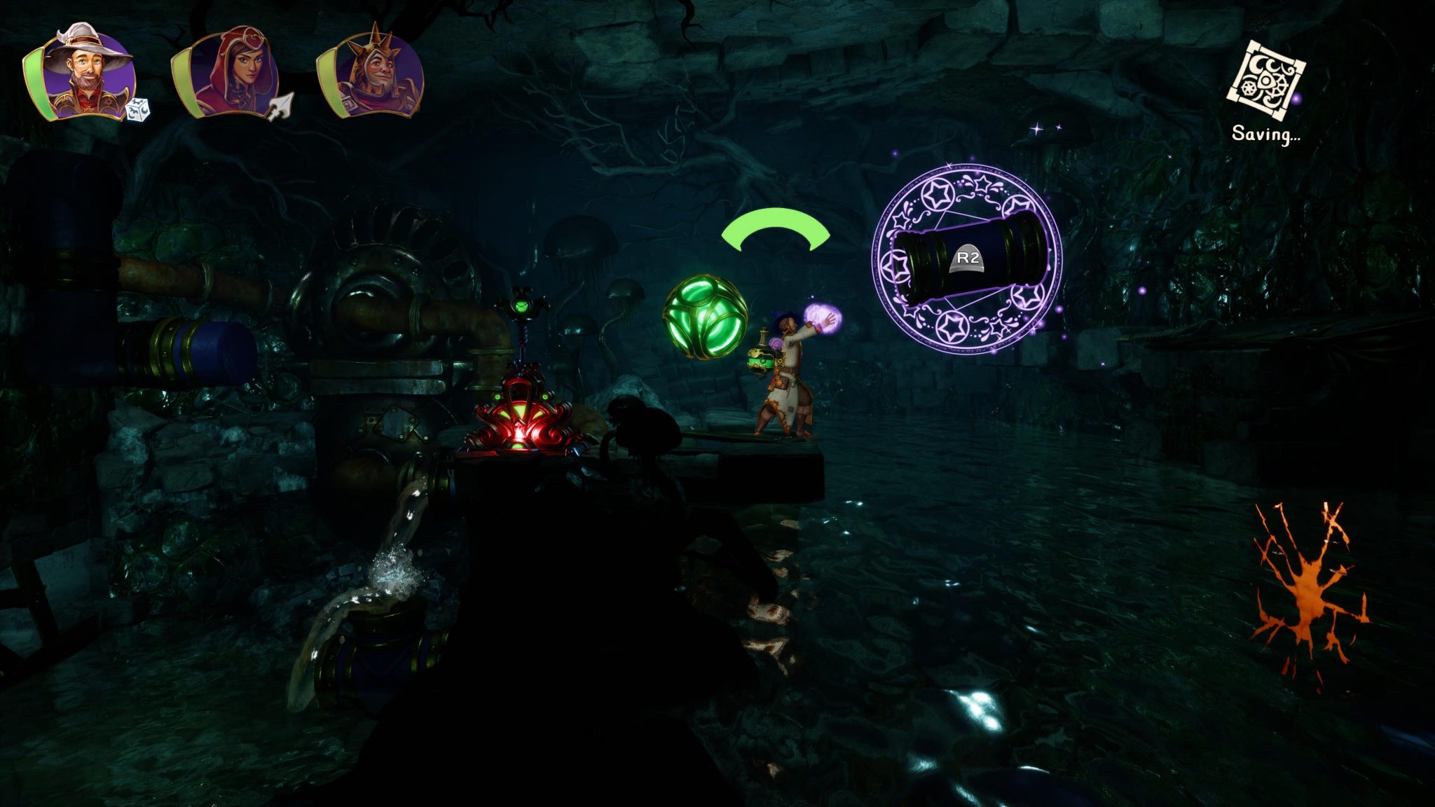 Trine 5: A Clockwork Conspiracy – PS5 Review – PlayStation Country