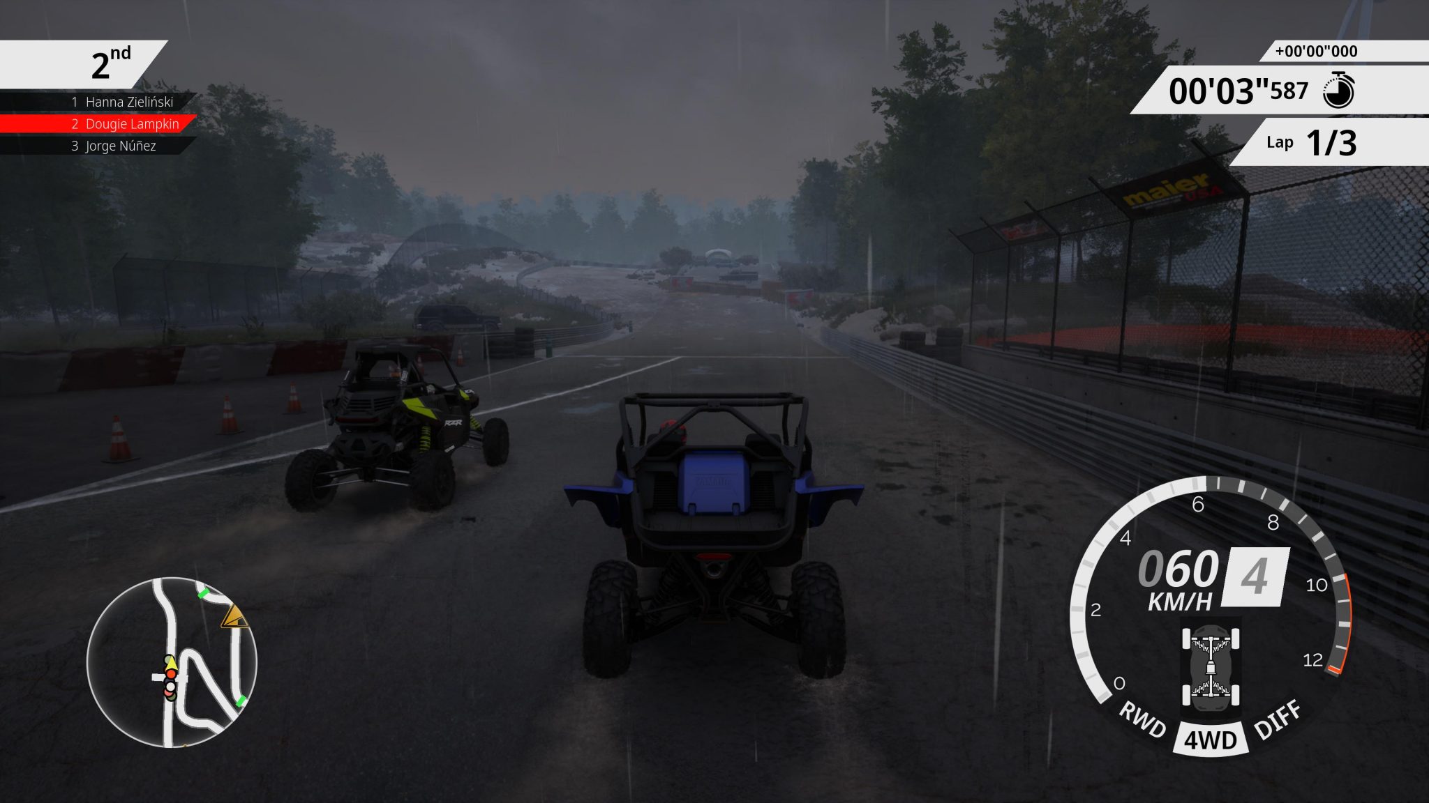 Overpass 2 – PS5 Review – PlayStation Country