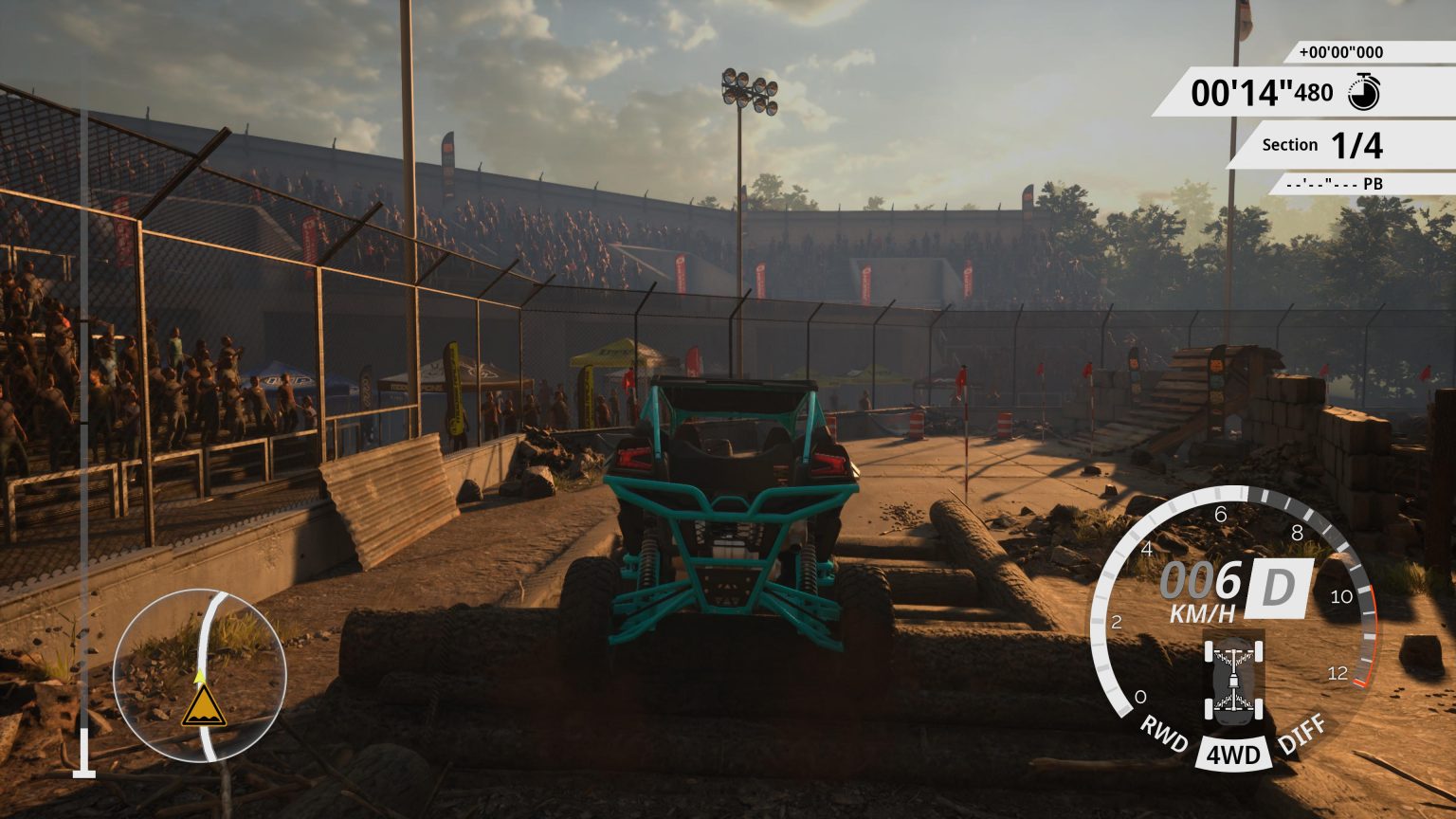 Overpass 2 – PS5 Review – PlayStation Country