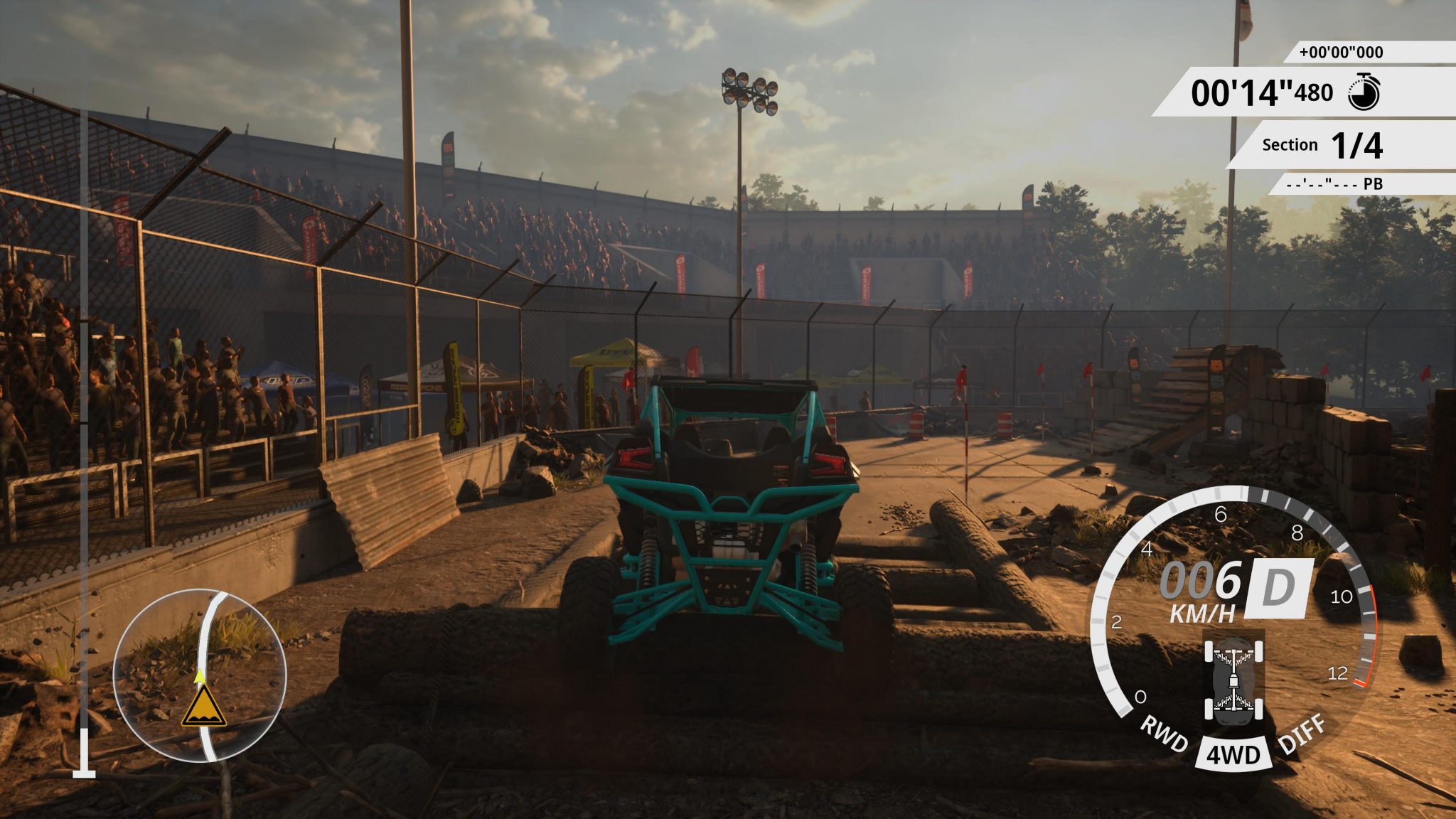 Overpass 2 – PS5 Review – PlayStation Country