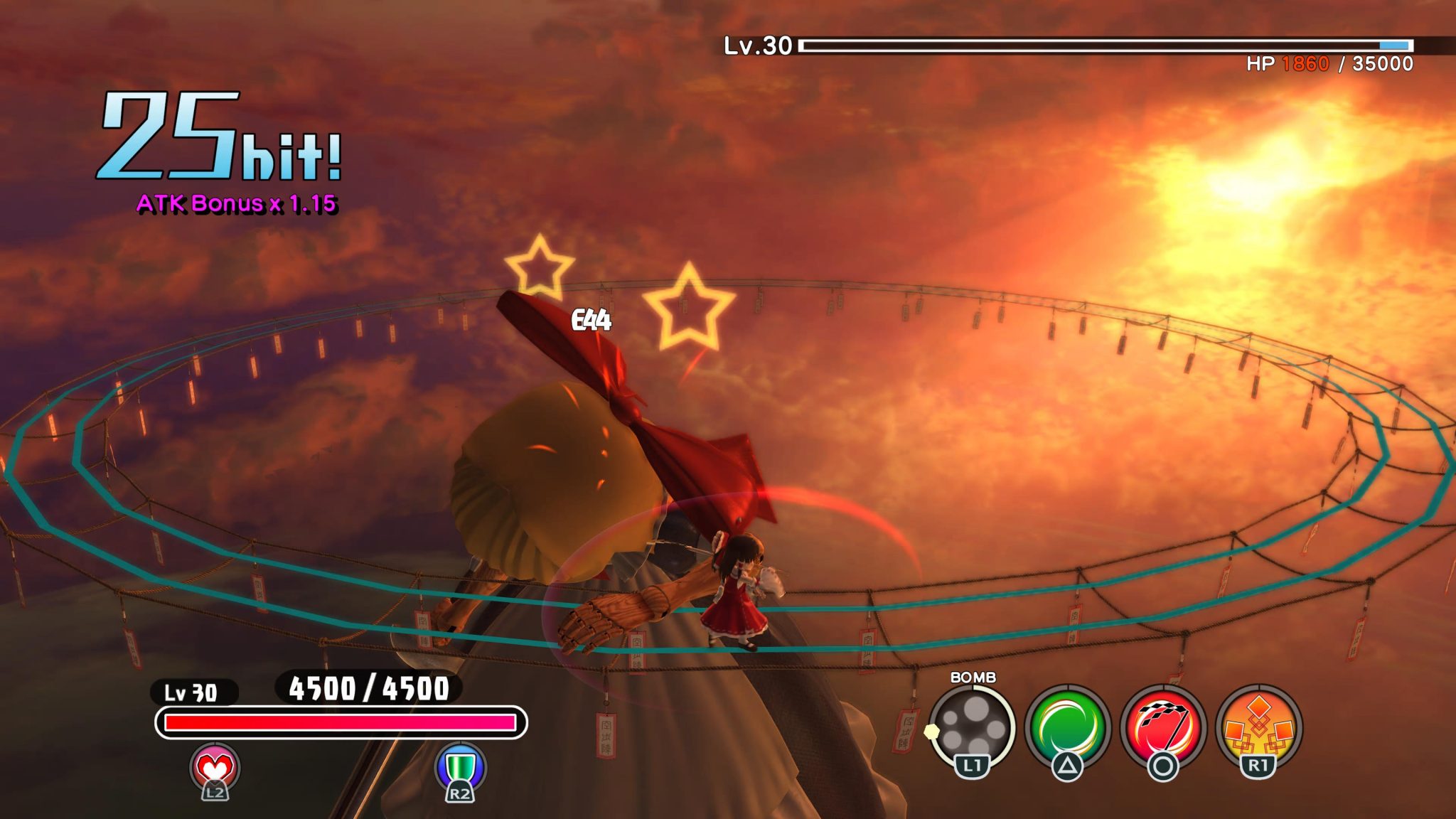 Touhou: New World – PS5 Review – PlayStation Country