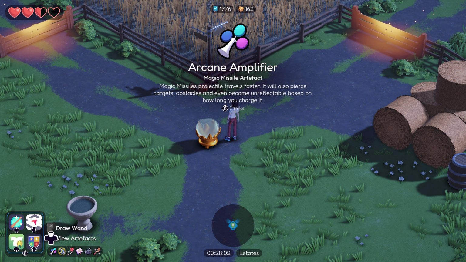 Spells & Secrets – PS5 Review – PlayStation Country