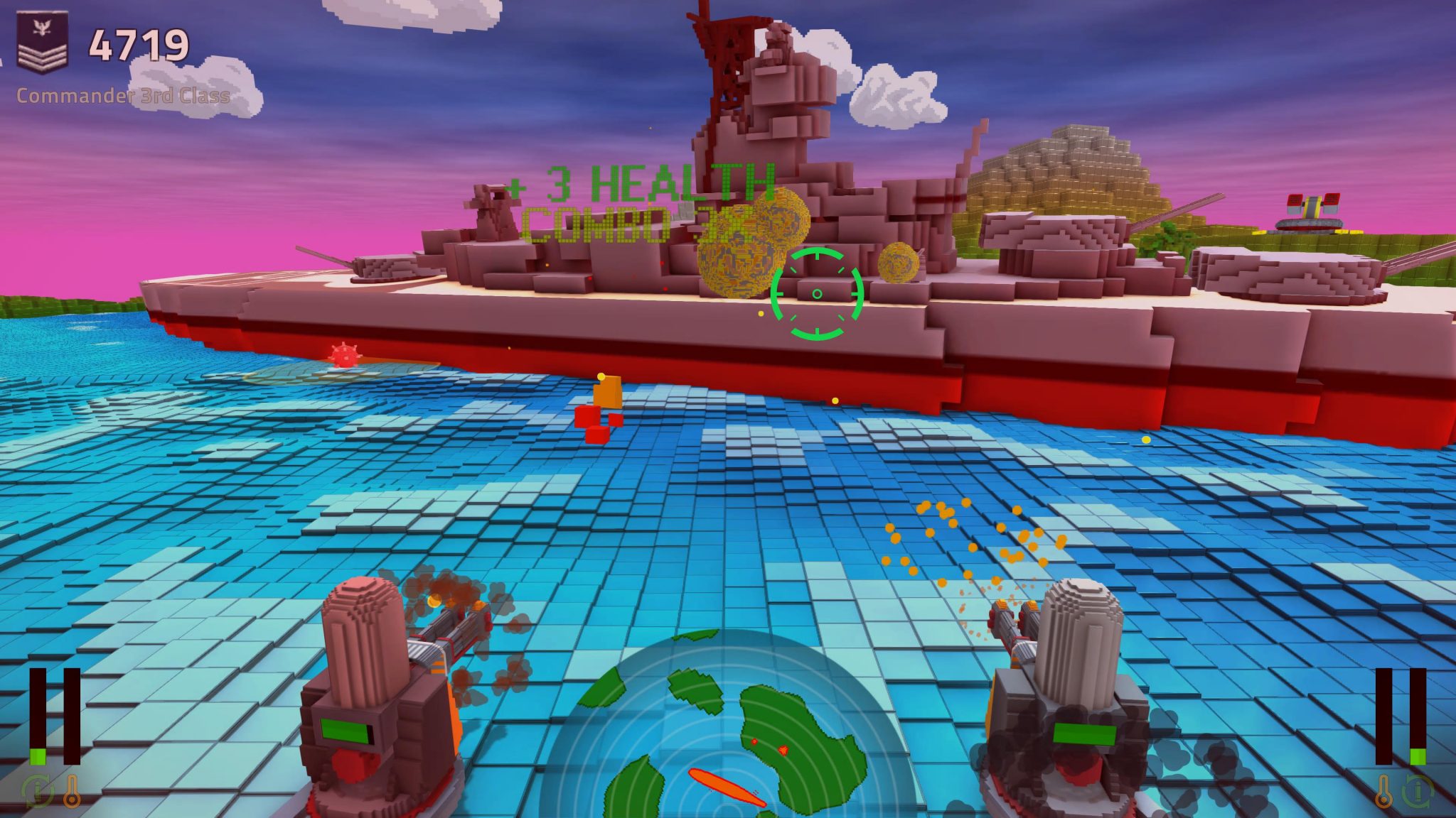 Battle Stations Blockade – PS5 Review – PlayStation Country