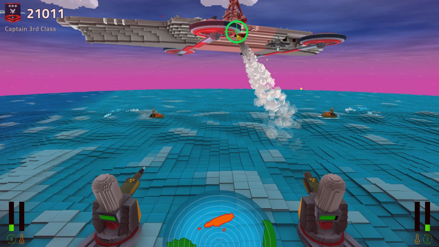 Battle Stations Blockade – PS5 Review – PlayStation Country