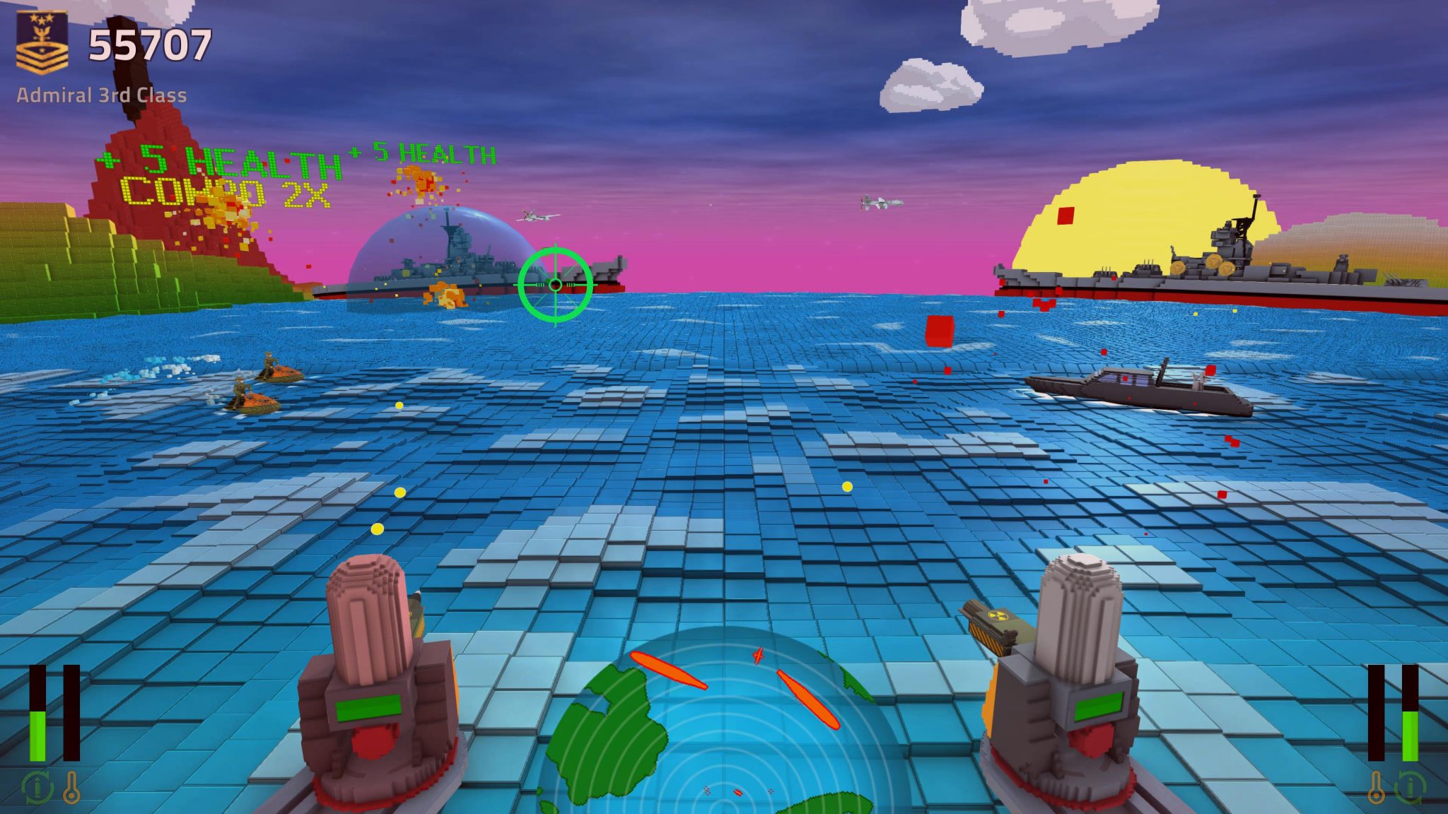 Battle Stations Blockade – PS5 Review – PlayStation Country