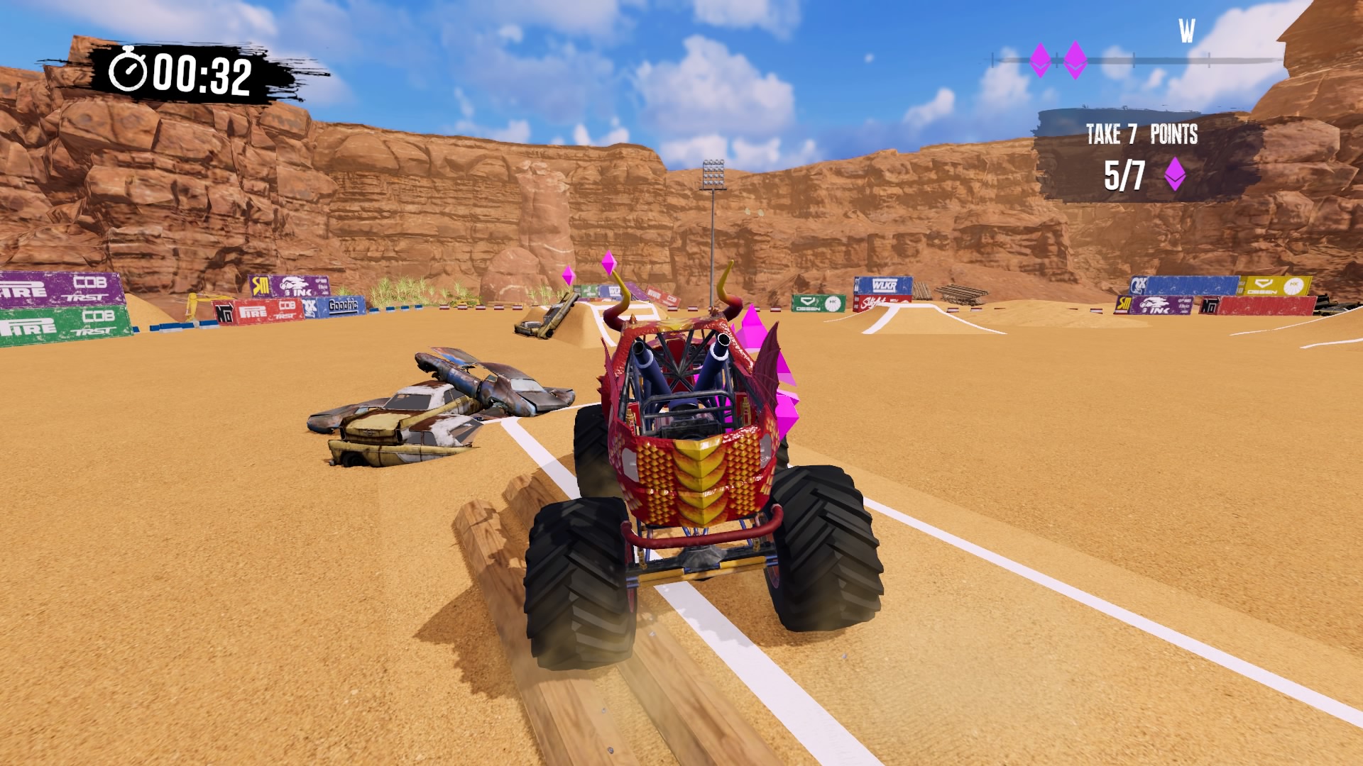Truckzilla: Monster Truck Mega Ramp Mania – PS4 Review – PlayStation ...