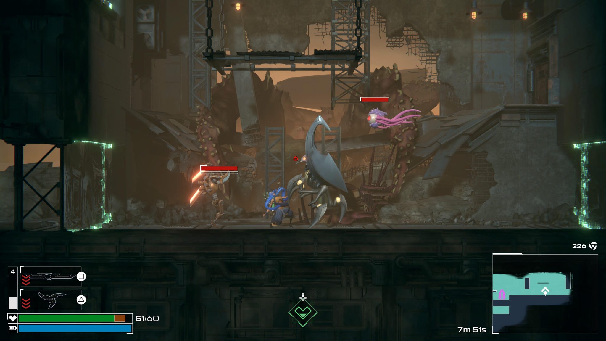 Trinity Fusion – PS5 Review – PlayStation Country