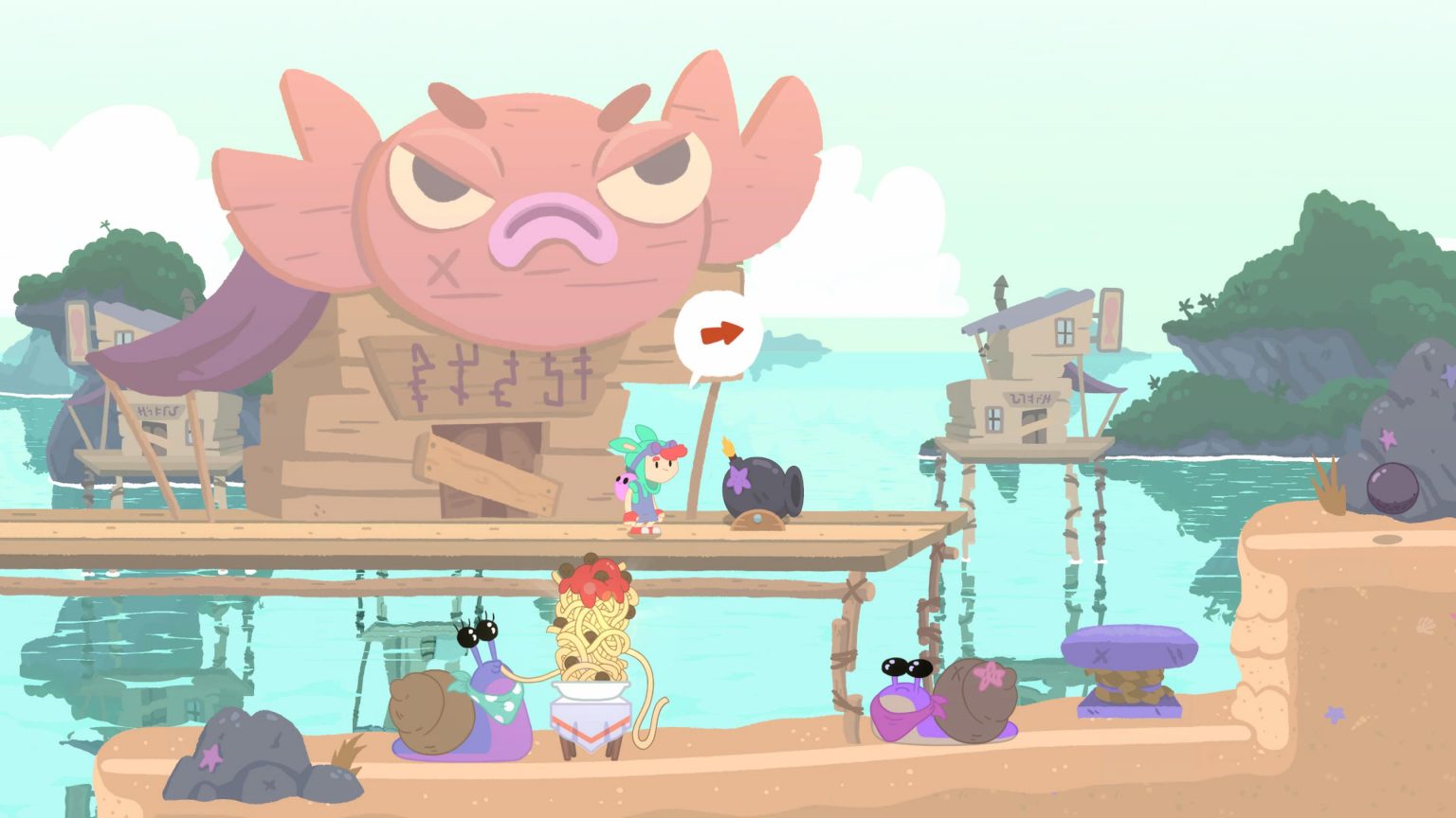 Promenade – PS5 Review – PlayStation Country