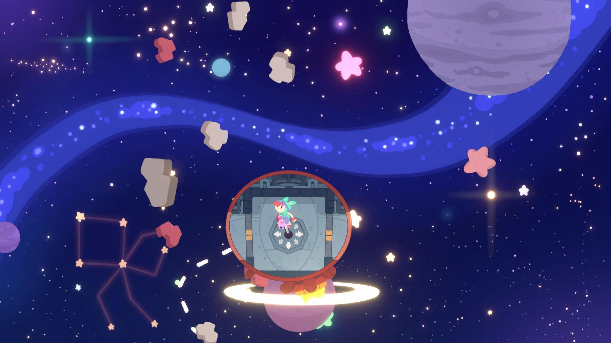 Promenade – PS5 Review – PlayStation Country