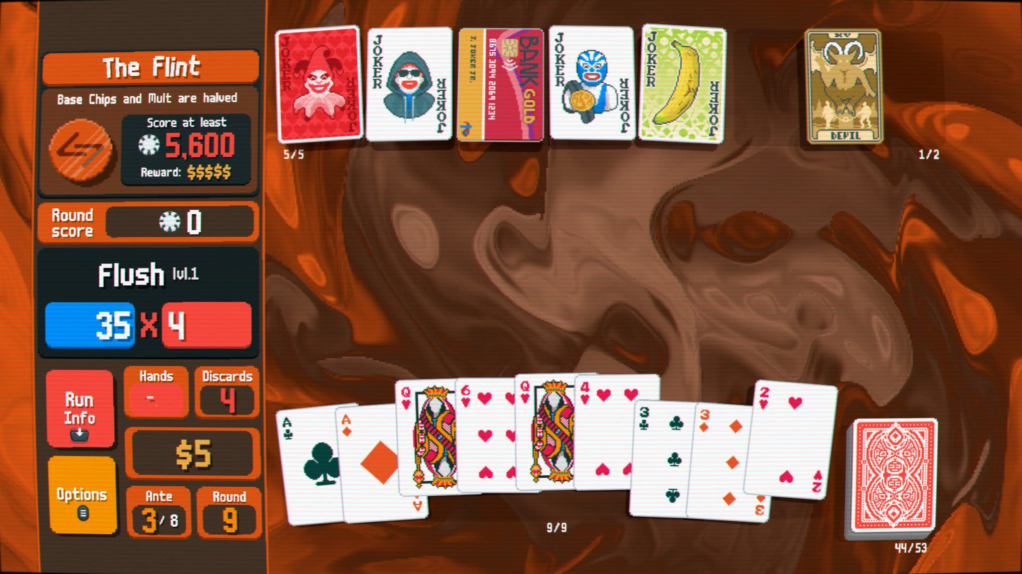 Balatro – PS5 Review – PlayStation Country