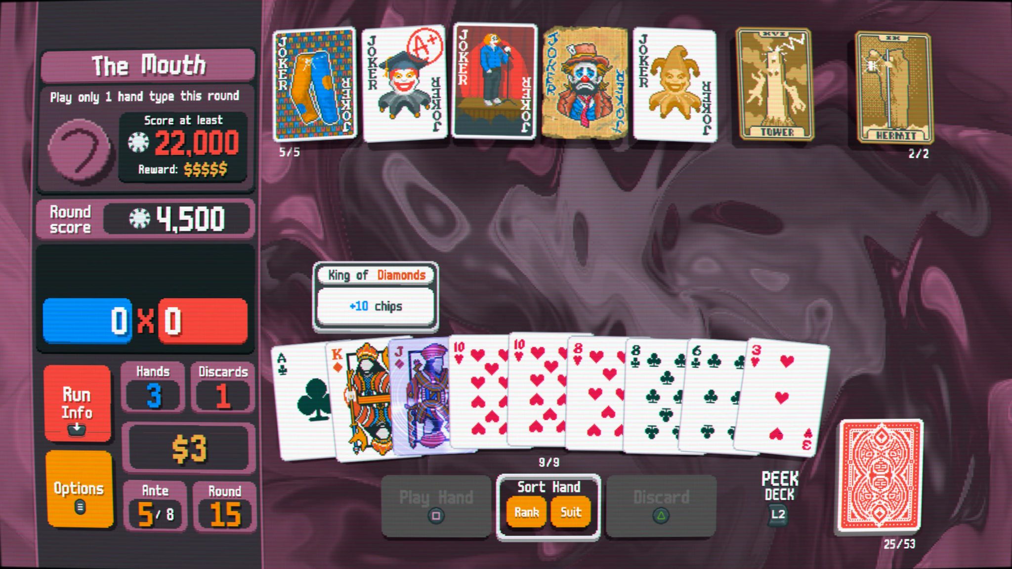 Balatro – PS5 Review – PlayStation Country