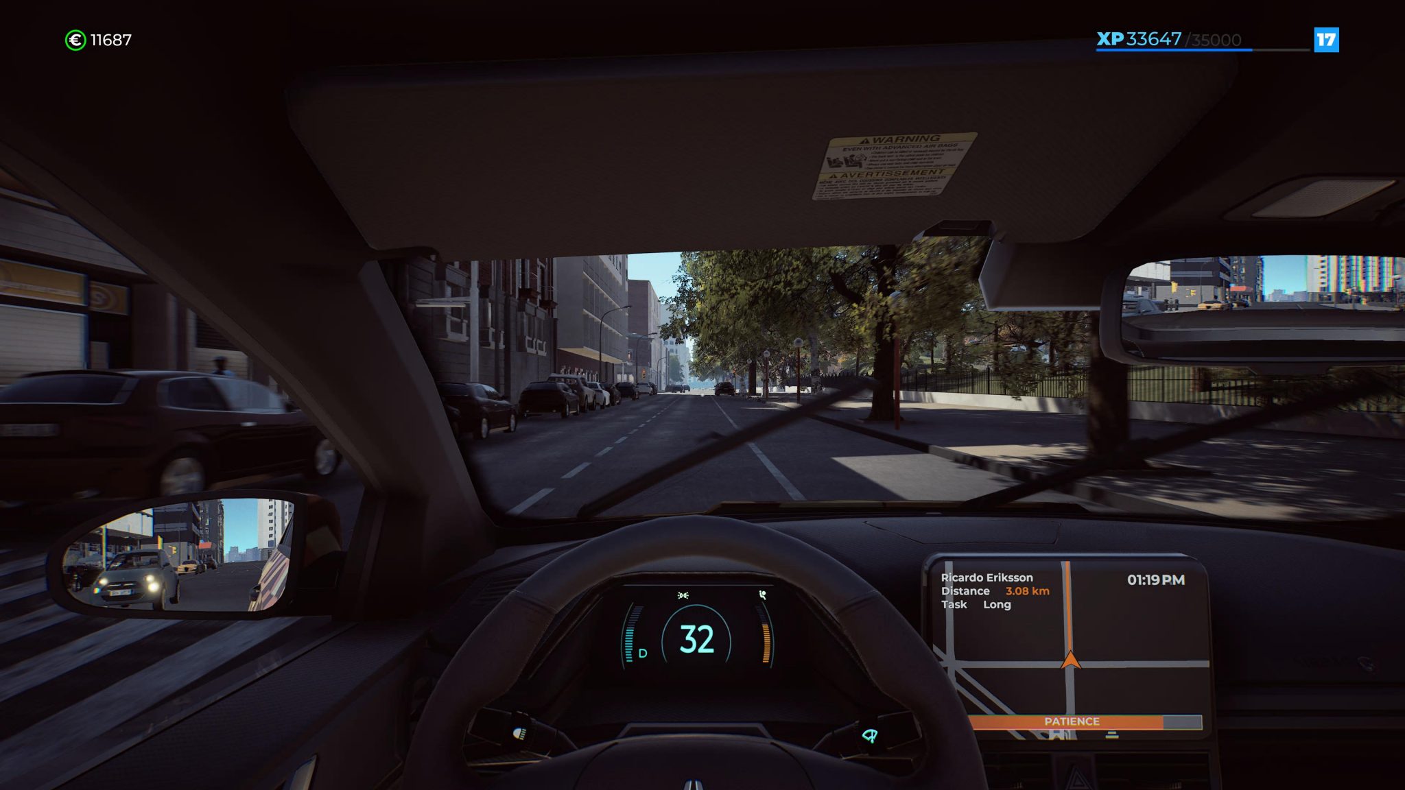 Taxi Life: A City Driving Simulator – PS5 Review – PlayStation Country