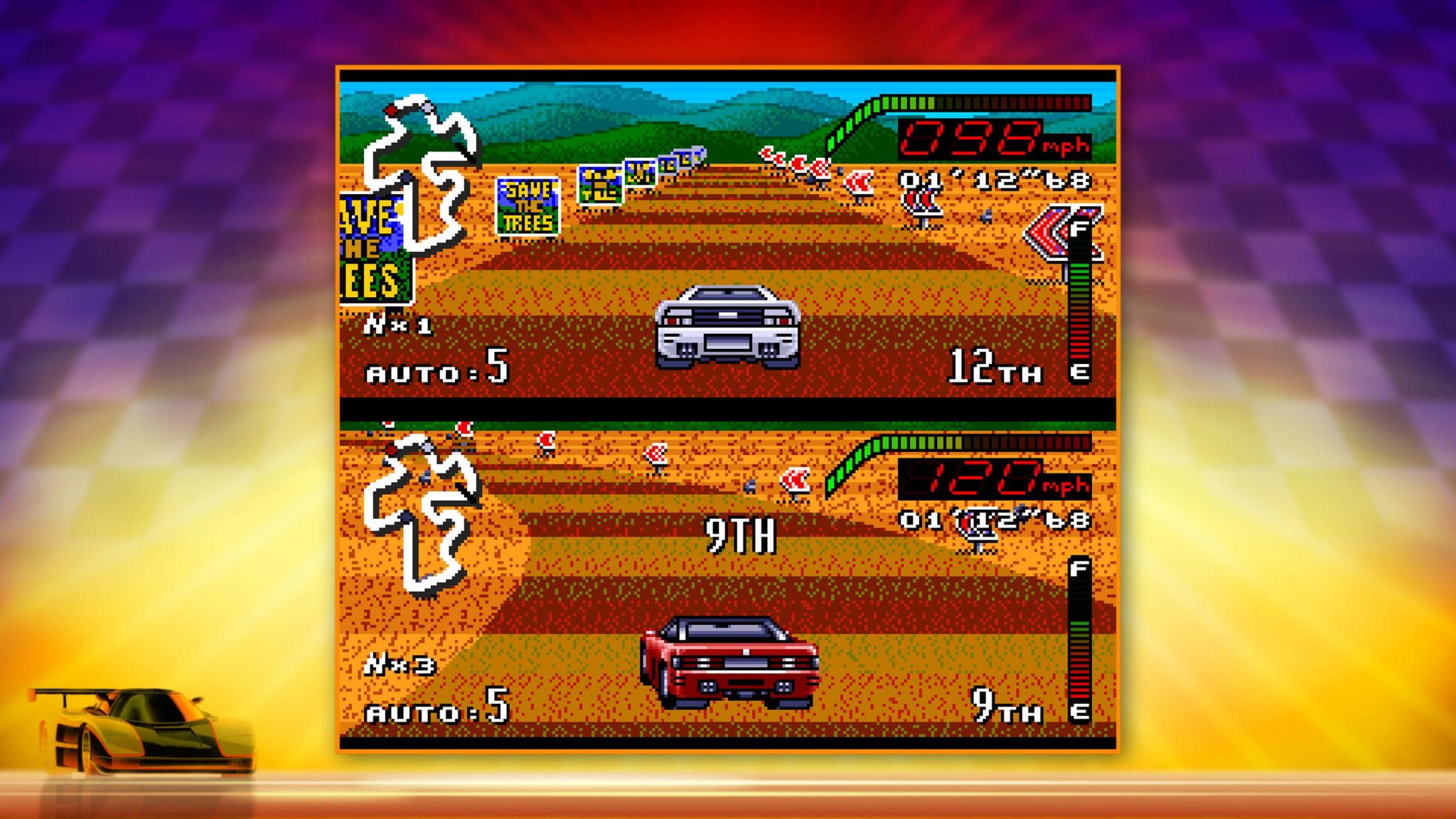 Top Racer Collection – PS5 Review – PlayStation Country