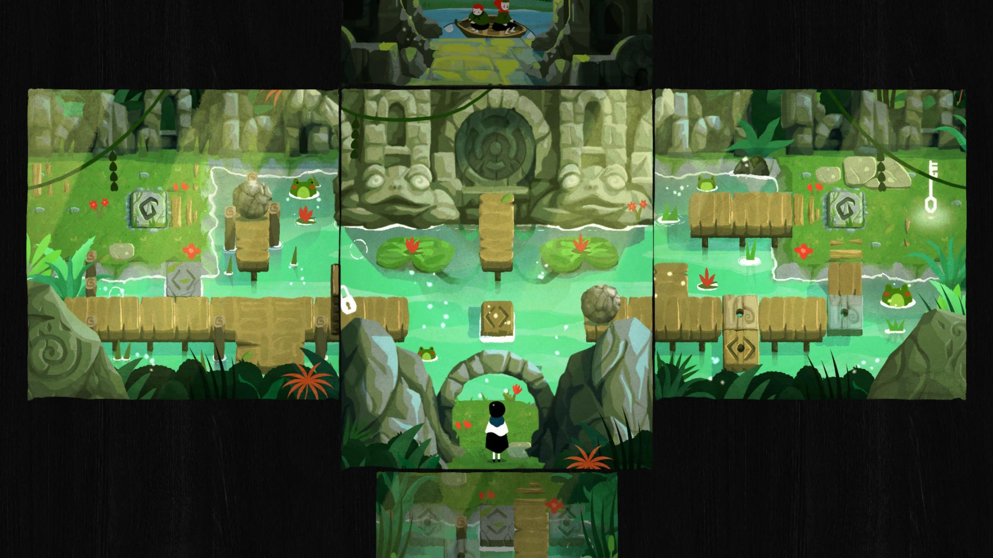 Paper Trail – PS5 Review – PlayStation Country