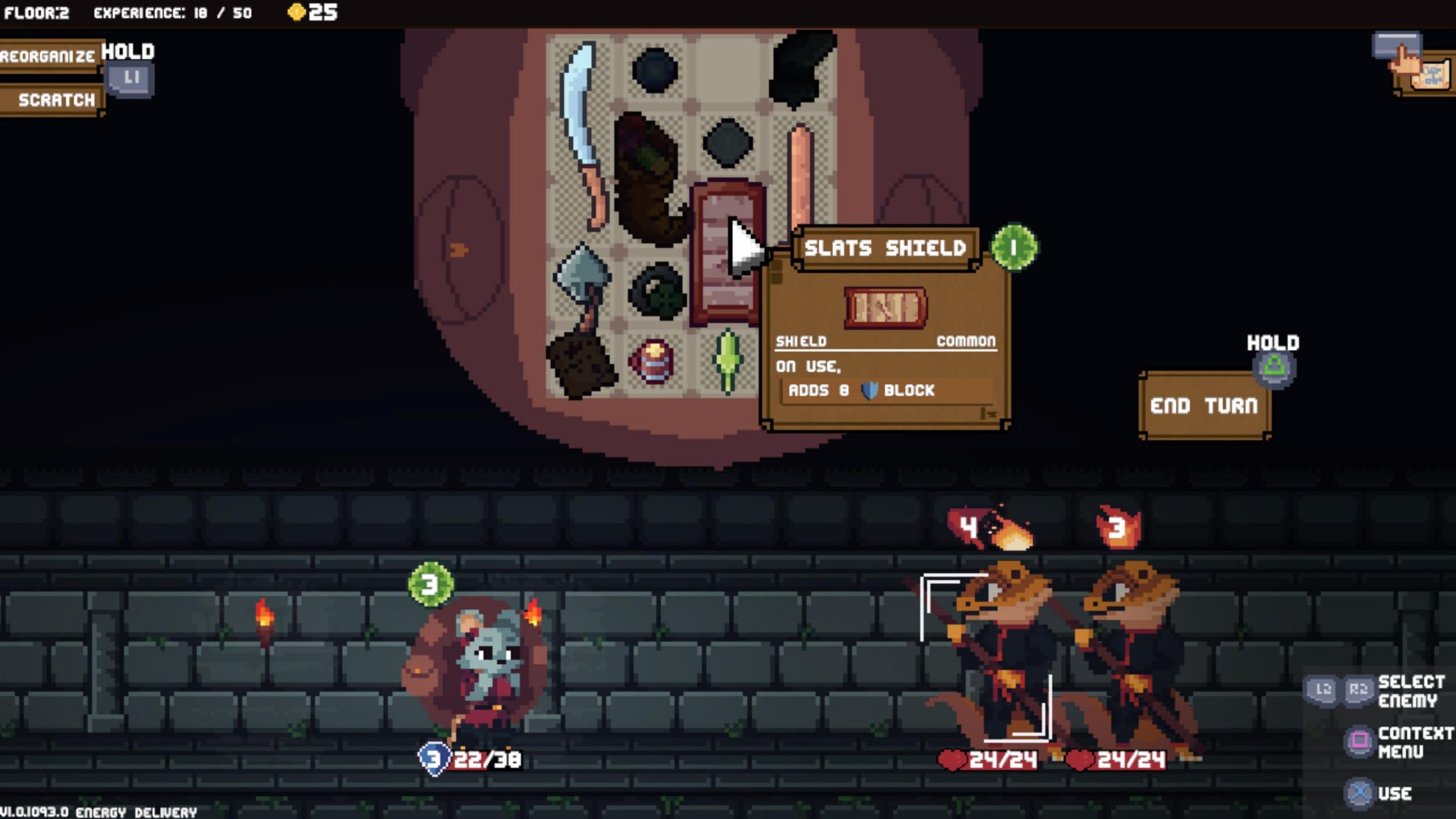 Backpack Hero – PS5 Review – PlayStation Country