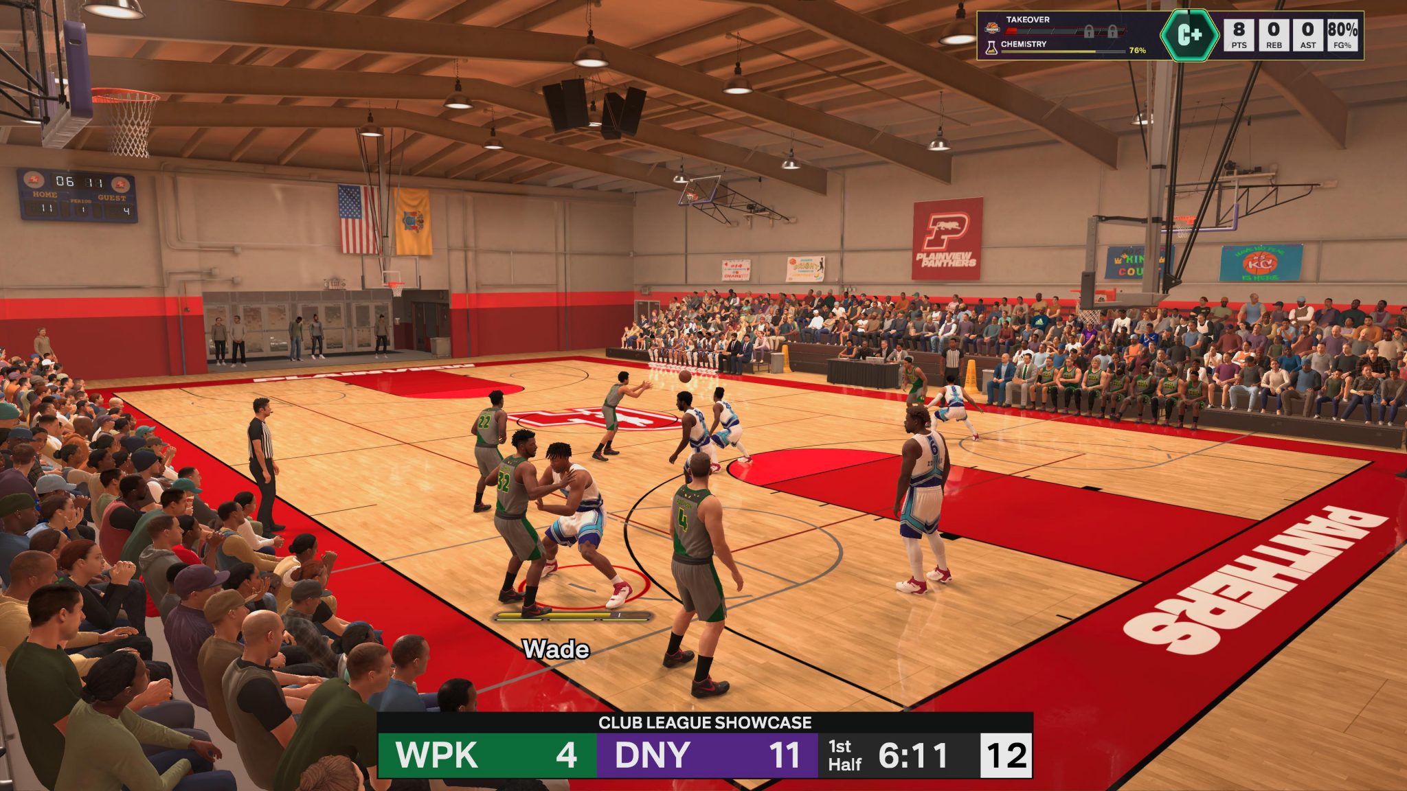 NBA 2K25 – PS5 Review – PlayStation Country