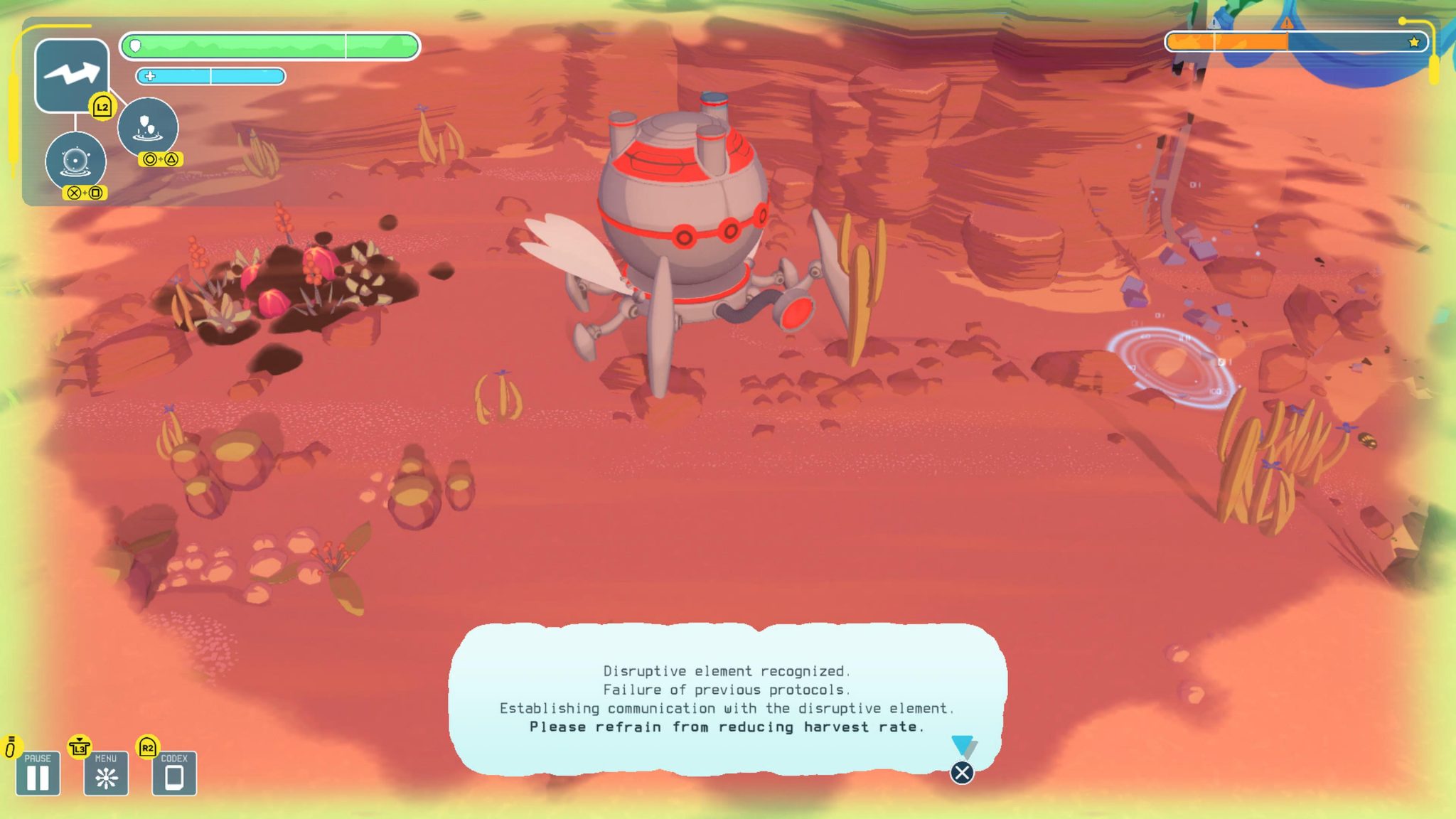 Melobot : A Last Song – PS5 Review – PlayStation Country