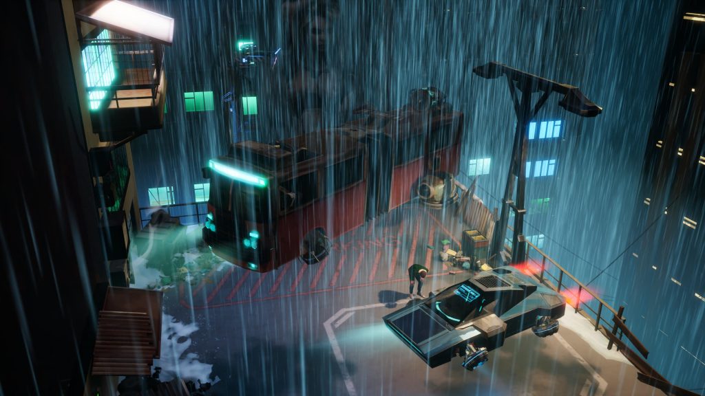 SlavicPunk: Oldtimer – PS5 Review – PlayStation Country