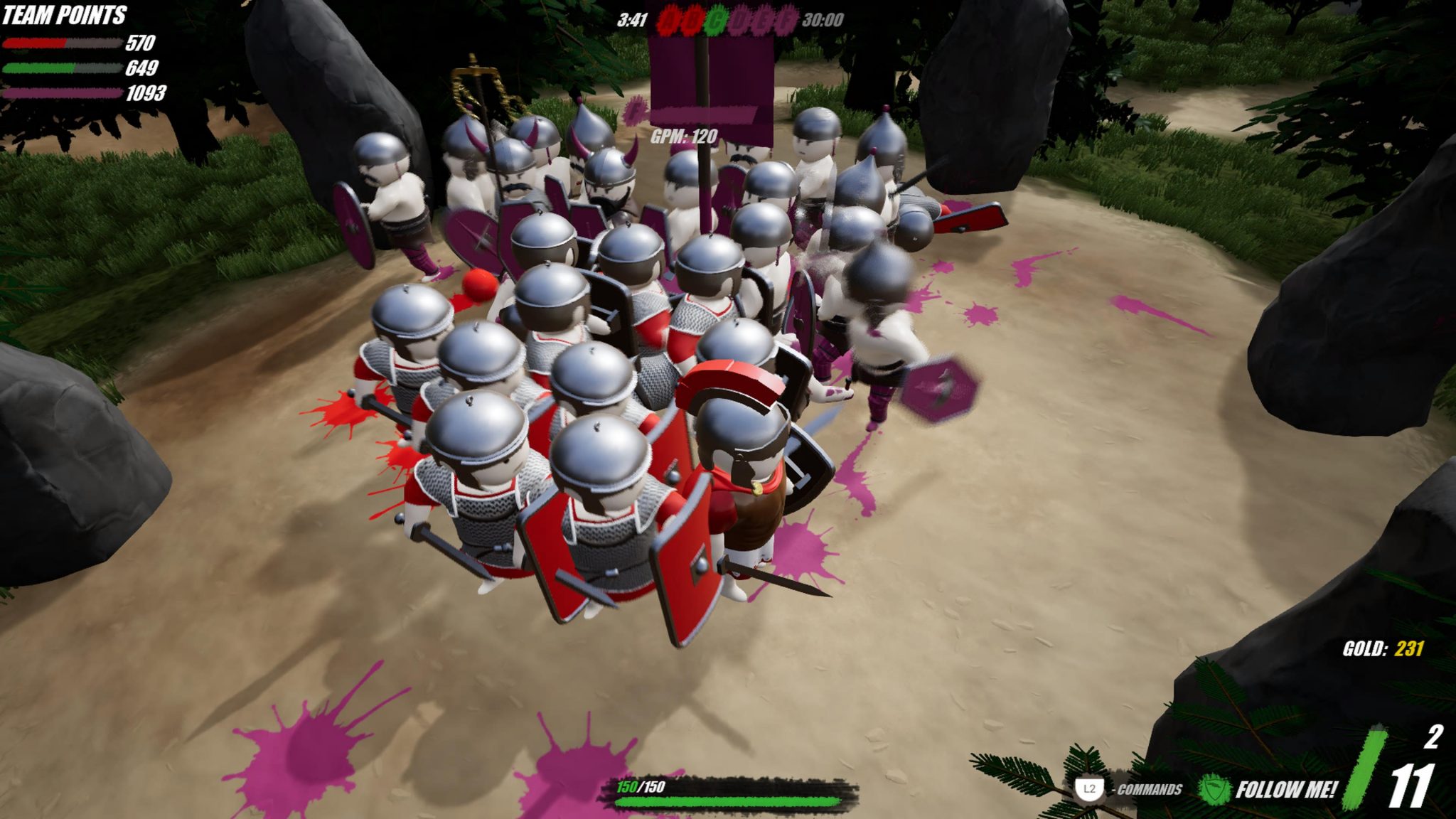 Shieldwall – PS5 Review – PlayStation Country