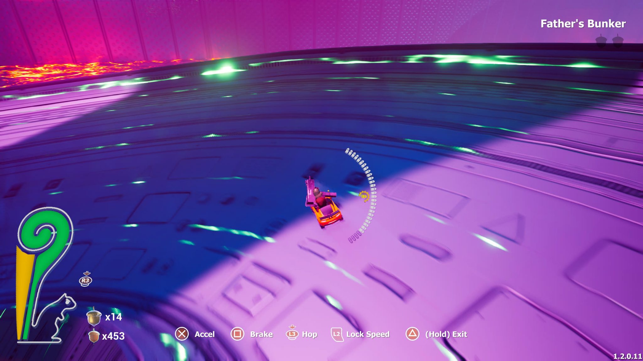 Squirrel with a Gun – PS5 Review – PlayStation Country