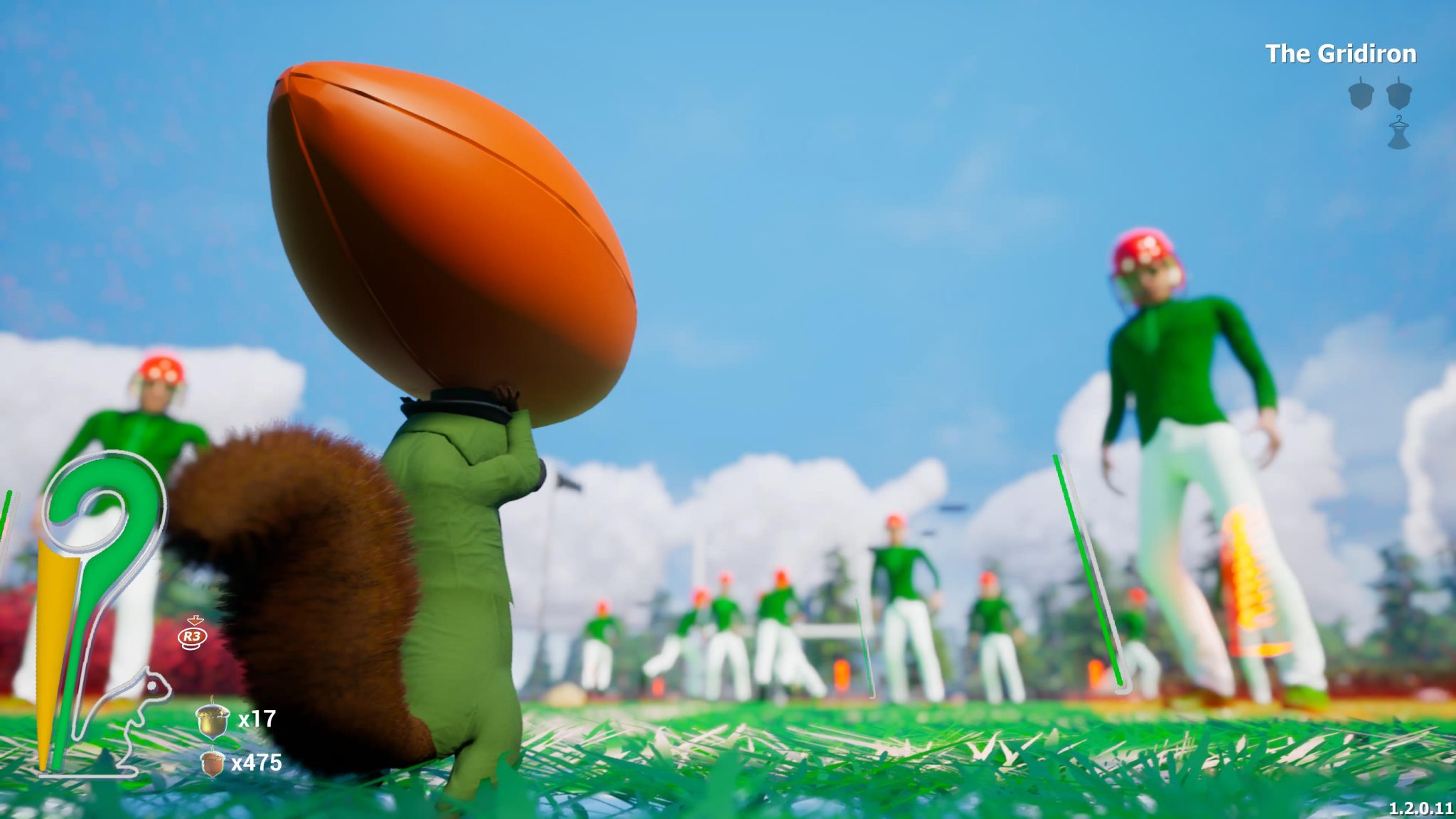 Squirrel with a Gun – PS5 Review – PlayStation Country