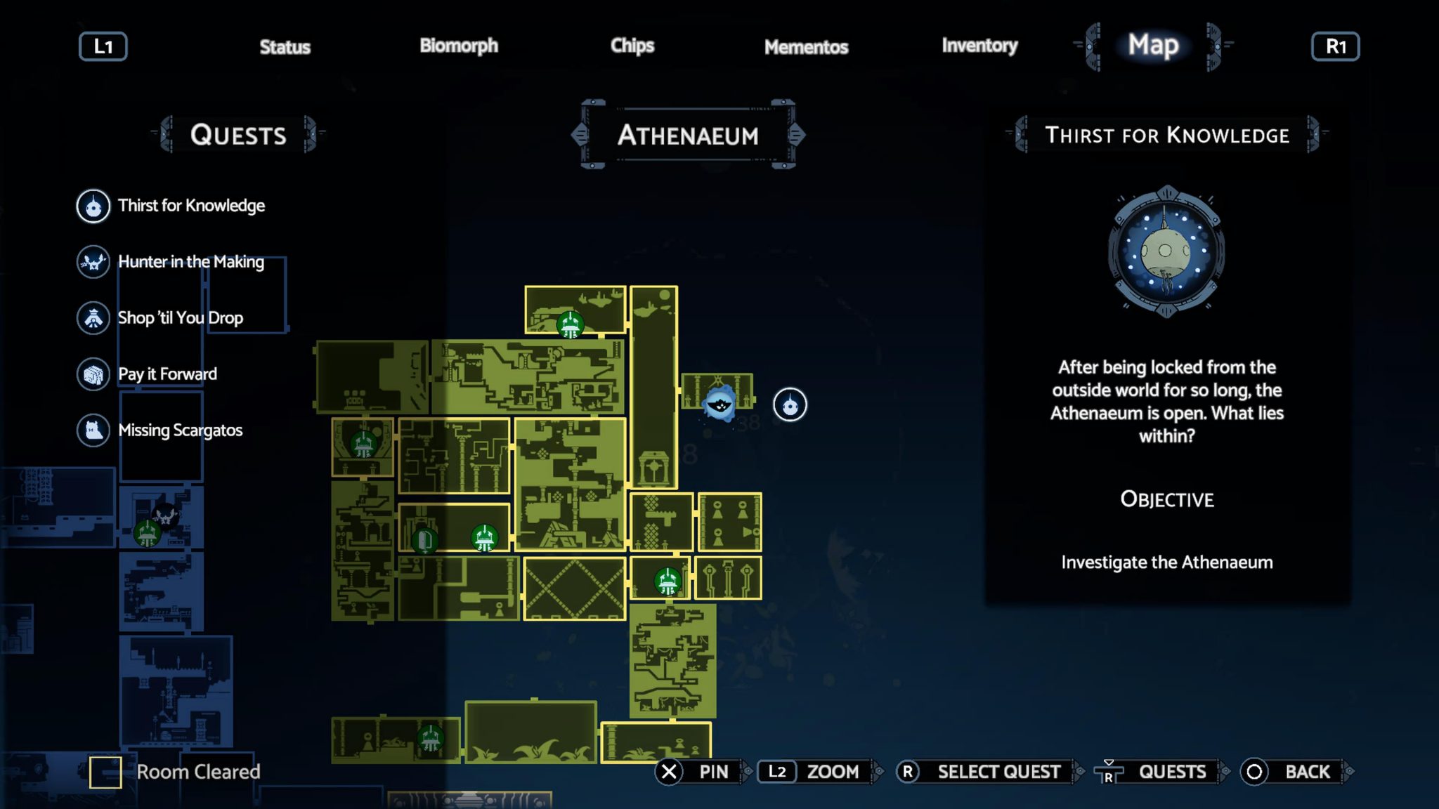 Biomorph – PS5 Review – PlayStation Country