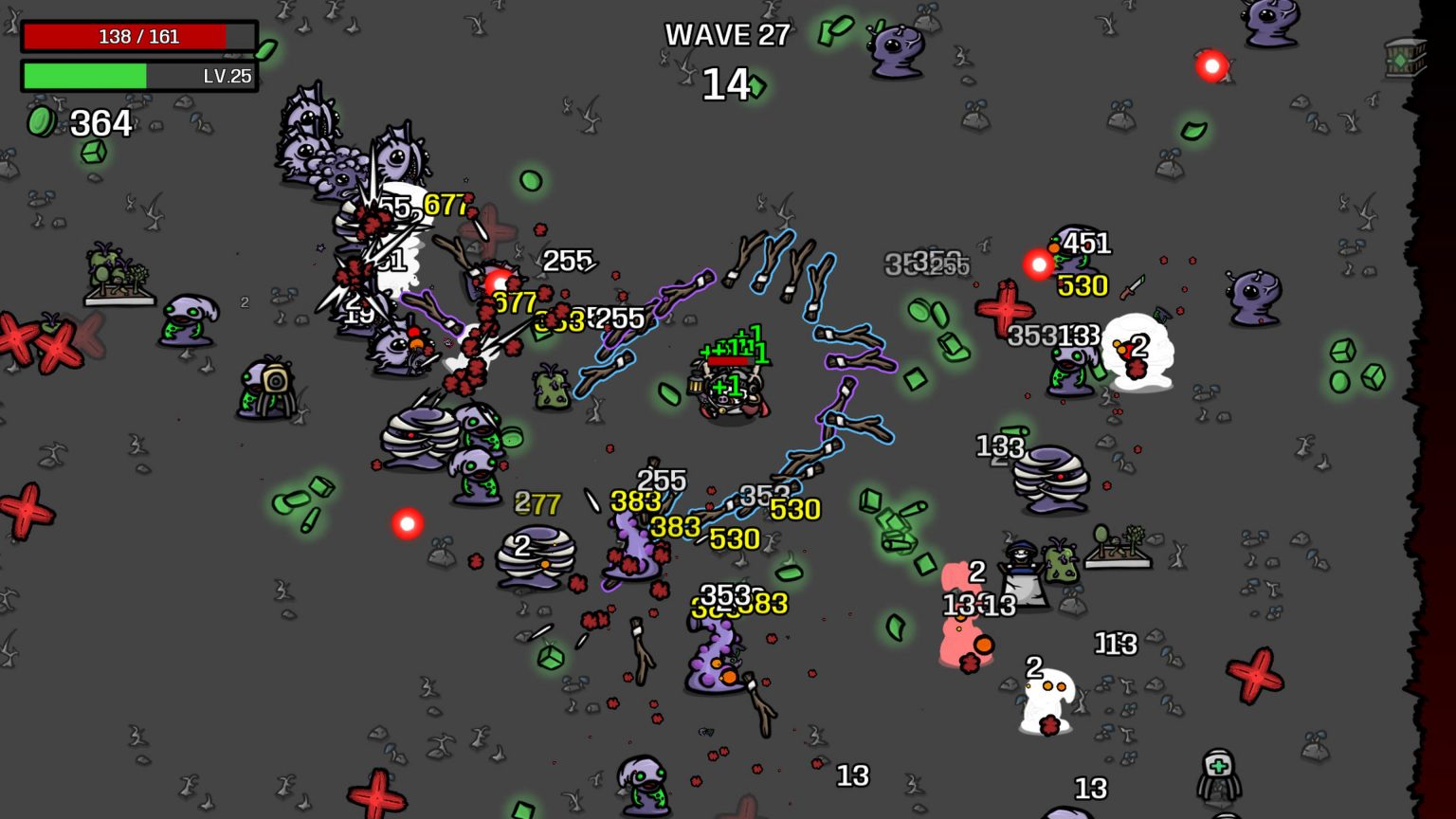 Brotato: Abyssal Terrors DLC – PS5 Review – PlayStation Country