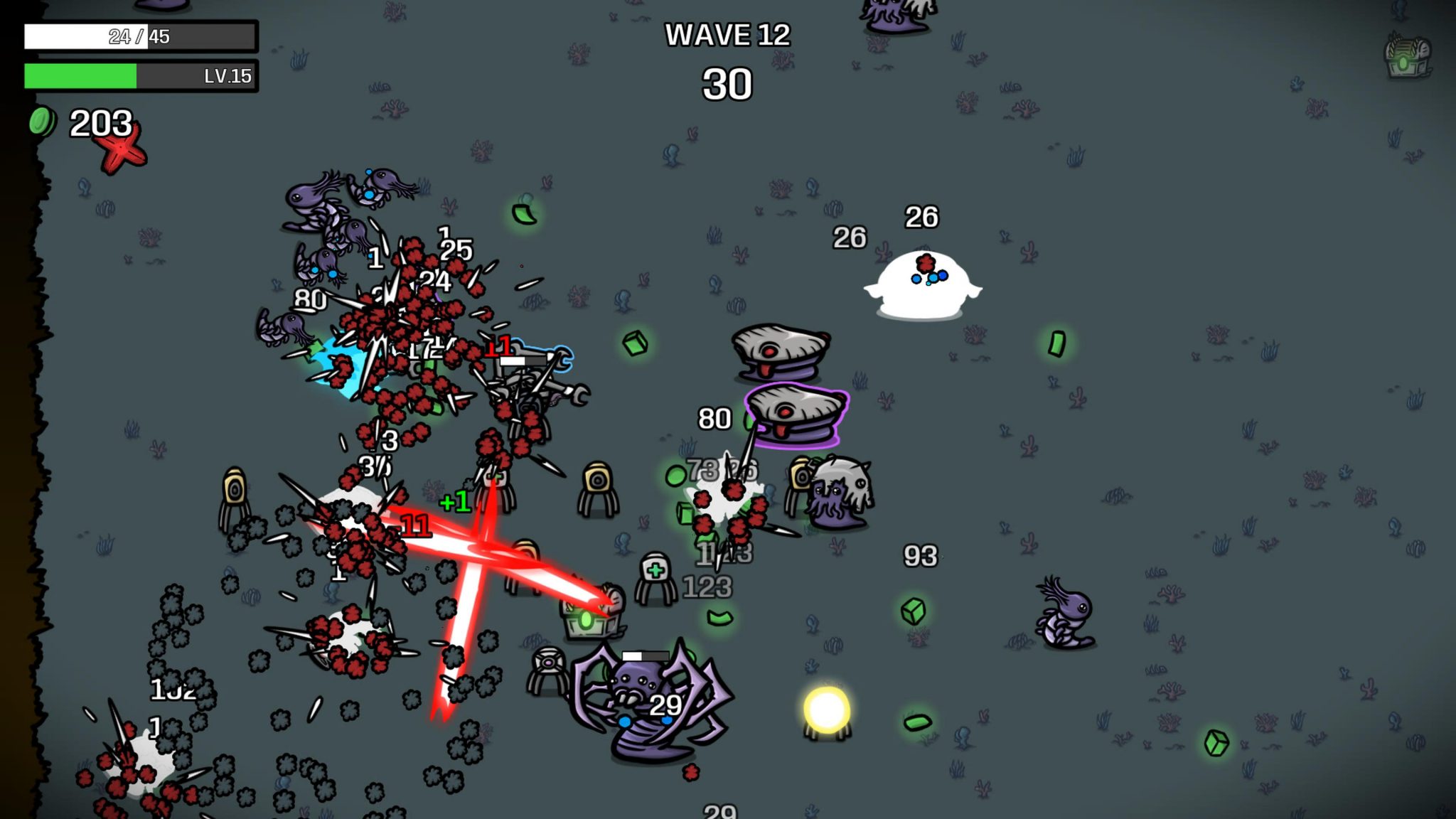 Brotato: Abyssal Terrors DLC – PS5 Review – PlayStation Country