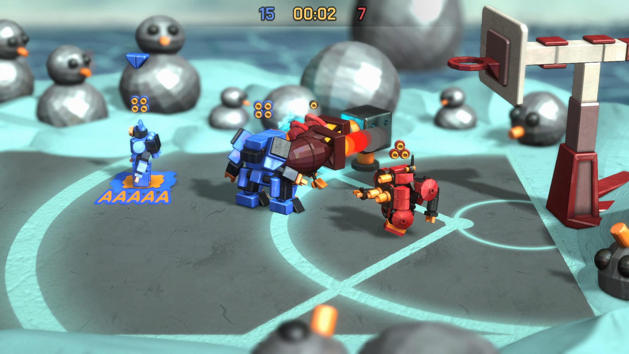 RoboDunk – PS5 Review – PlayStation Country