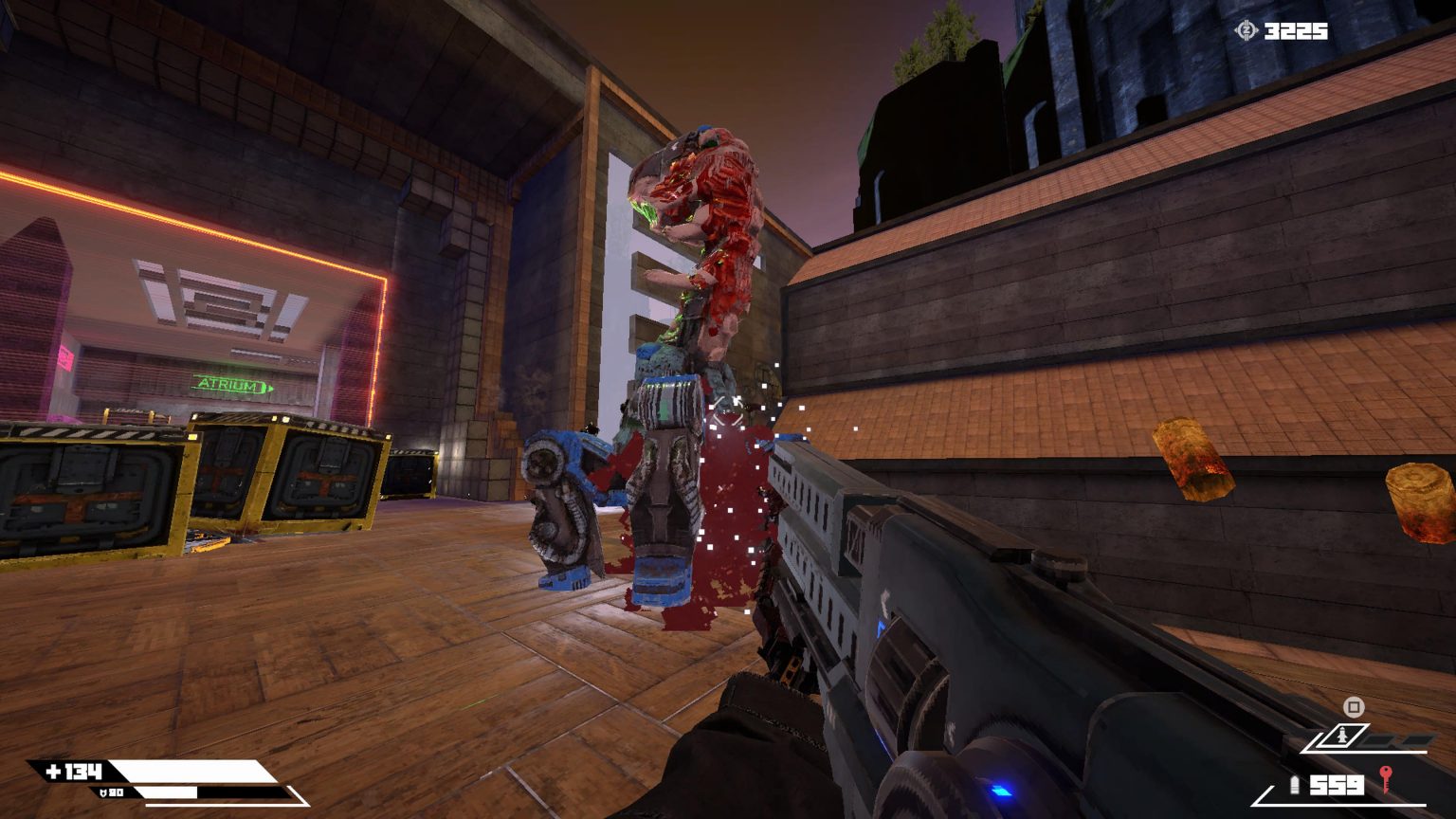 Turbo Overkill – PS5 Review – PlayStation Country