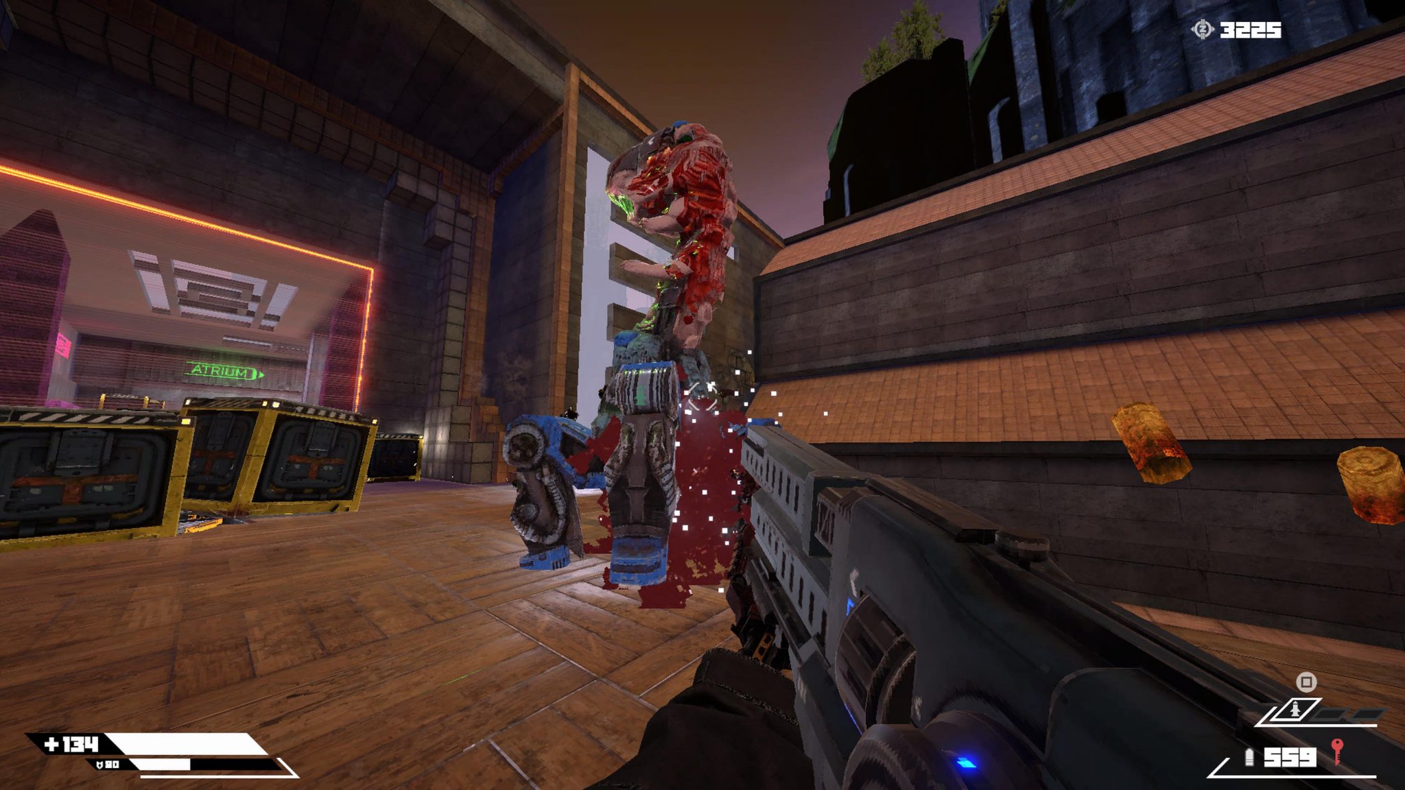 Turbo Overkill – PS5 Review – PlayStation Country