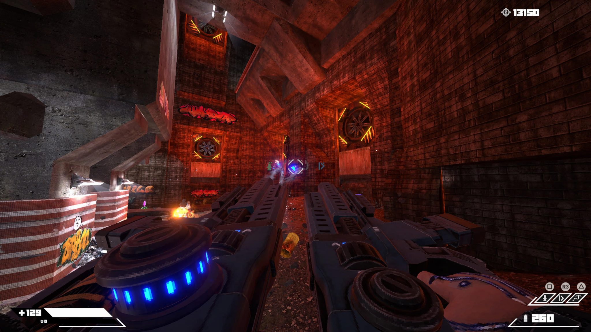 Turbo Overkill – PS5 Review – PlayStation Country