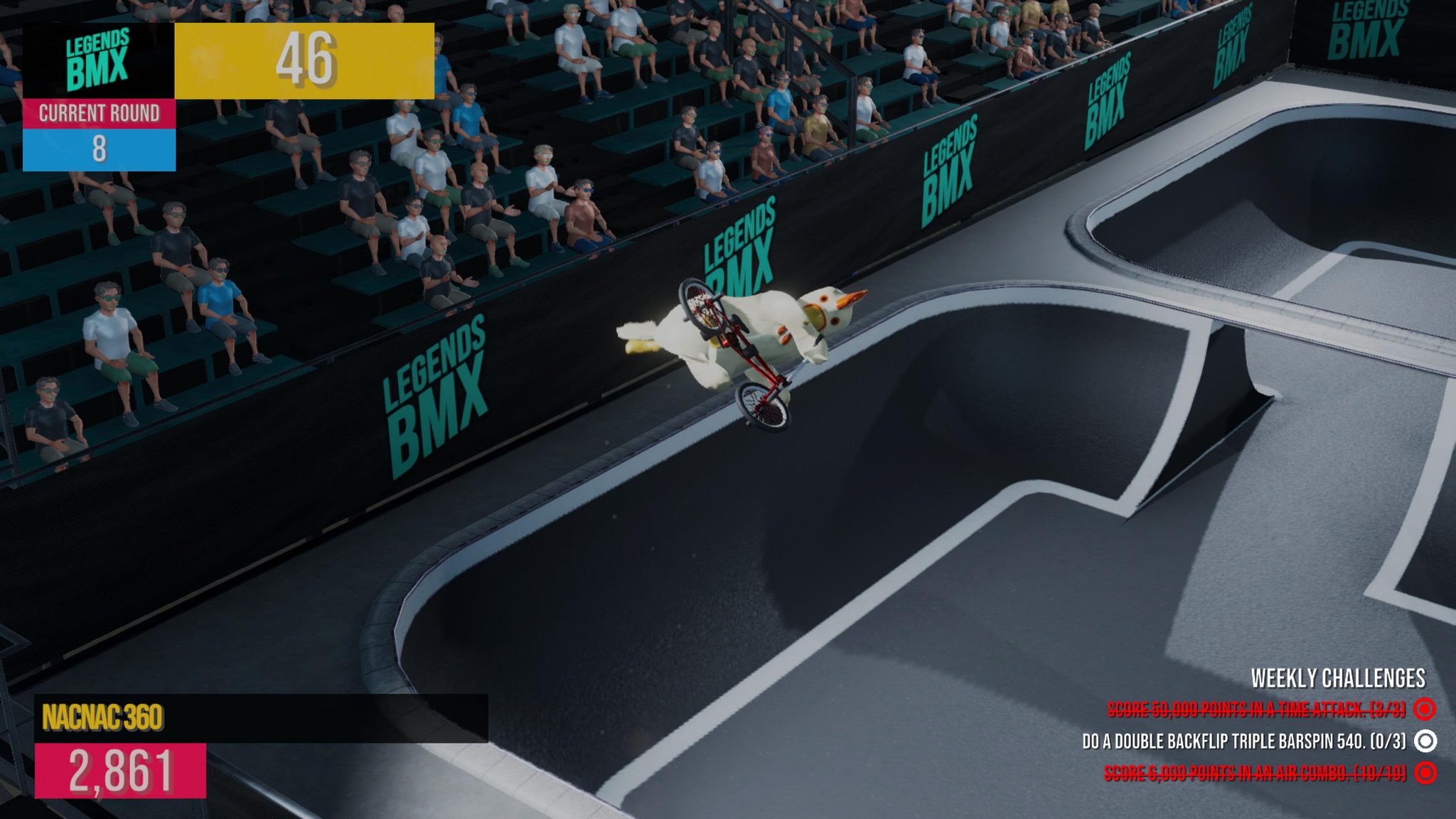 Legends BMX – PS5 Review – PlayStation Country